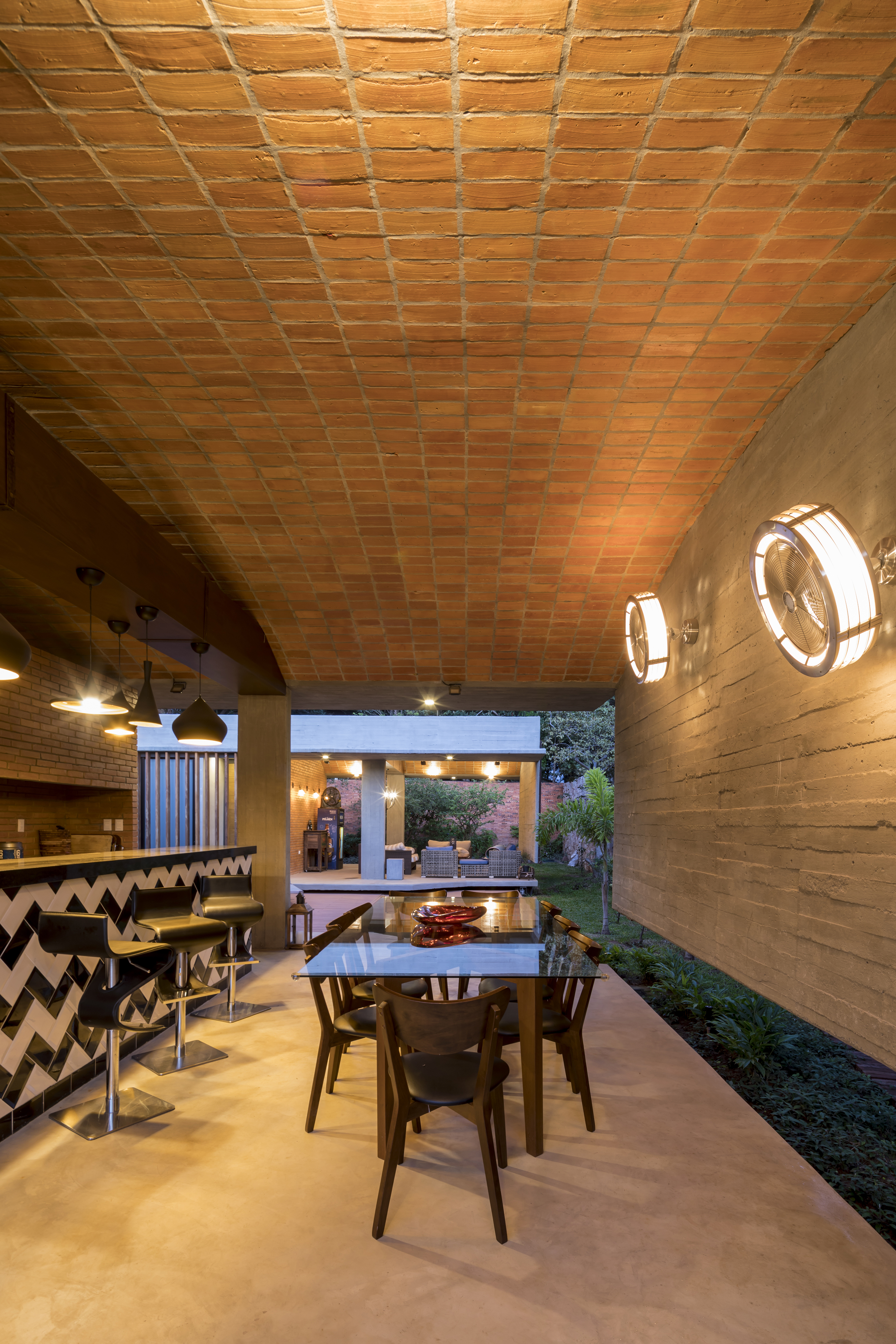 Patios House by Equipo de Arquitectura - Architizer