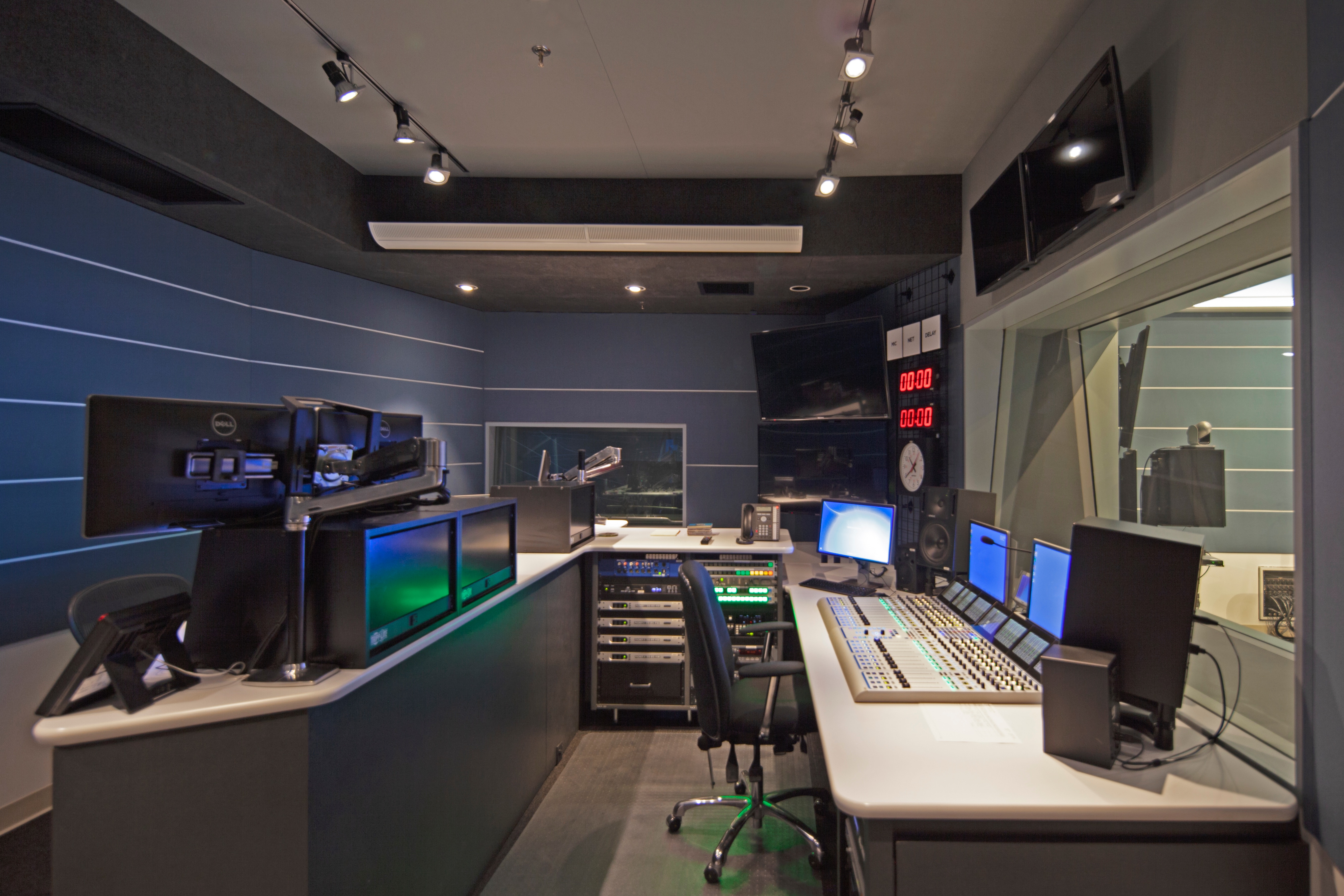 NPR West Expansion and Remodel by nonzero\architecture - Architizer