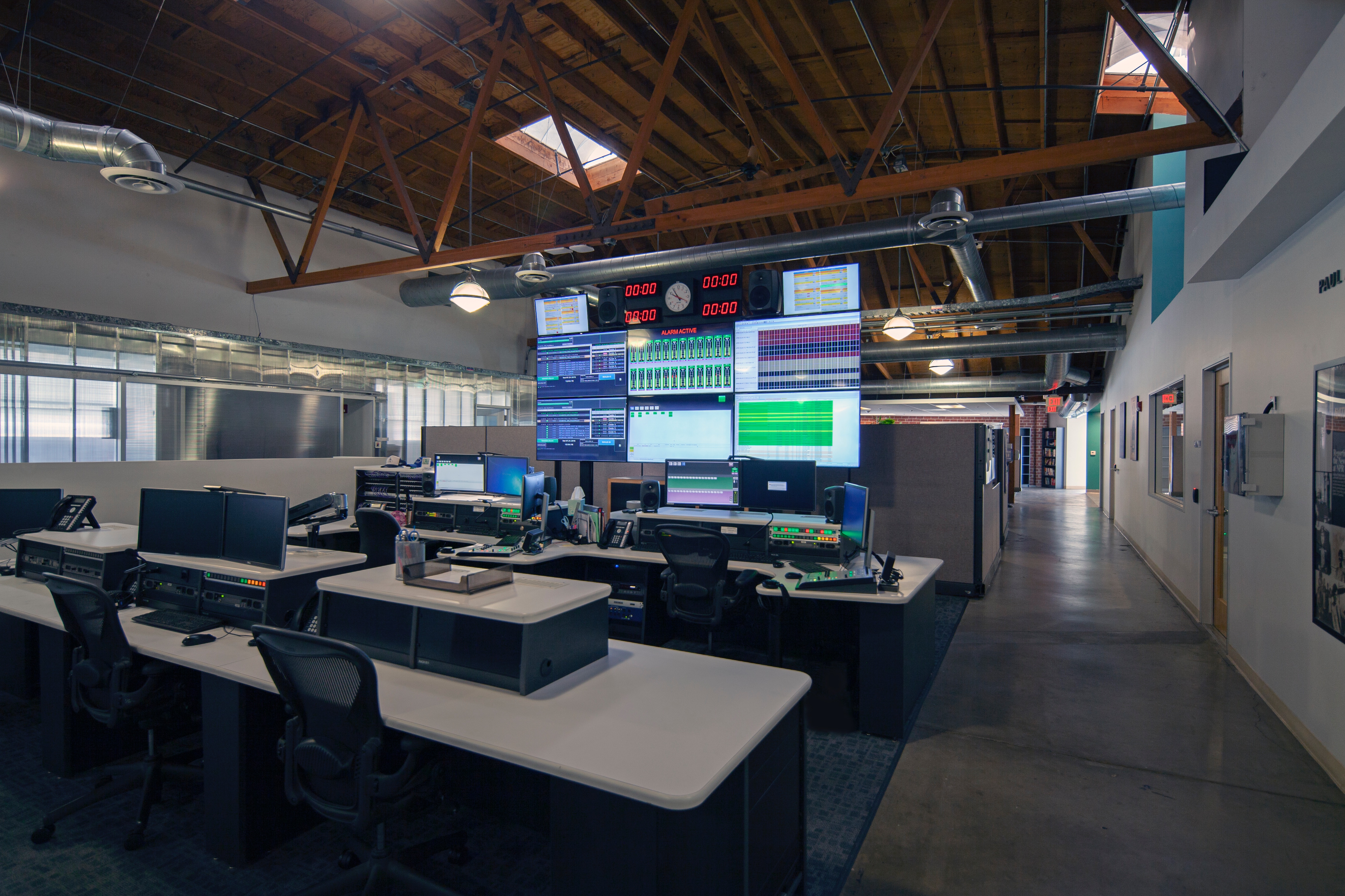 NPR West Expansion and Remodel by nonzero\architecture - Architizer