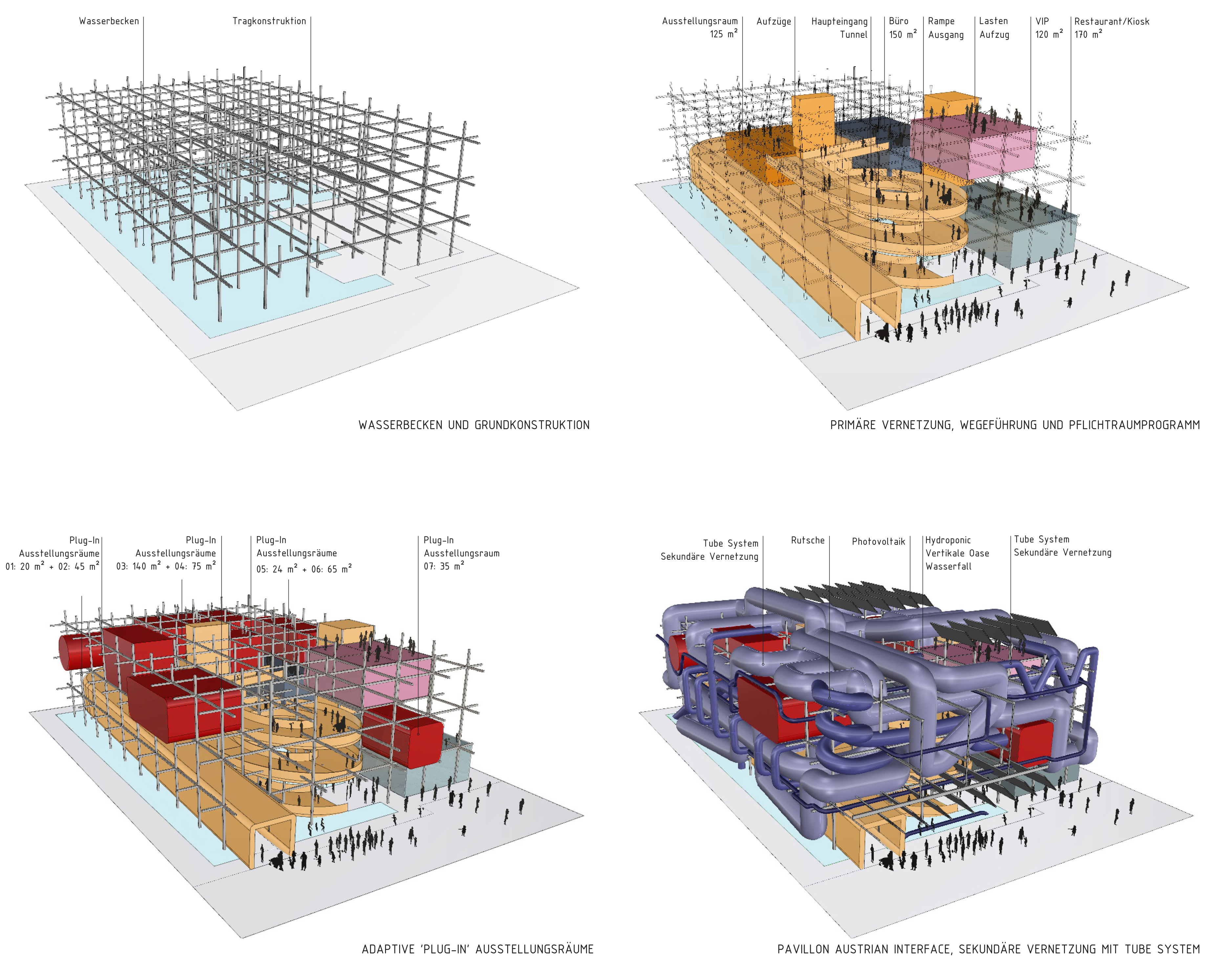 Expo Contest by Söhne & Partner Architects - Architizer