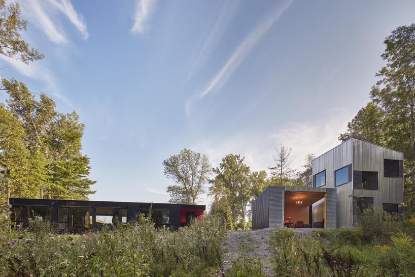 Ridge Residence by CGS | Curran Gacesa Slote Architects - Architizer