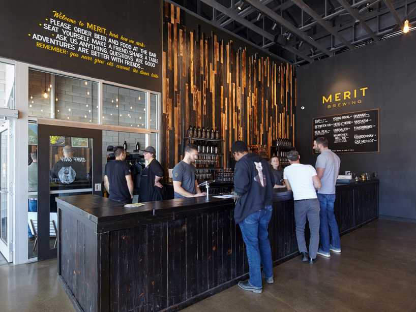 Merit Brewing Restaurant and Pub by CGS | Curran Gacesa Slote ...
