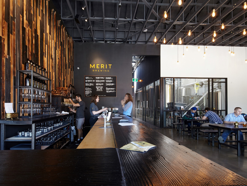 Merit Brewing Restaurant and Pub by CGS | Curran Gacesa Slote ...