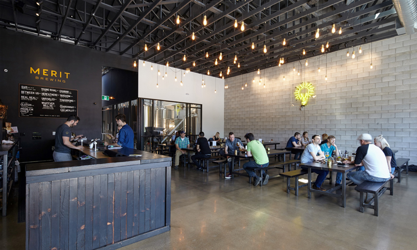 Merit Brewing Restaurant and Pub by CGS | Curran Gacesa Slote ...
