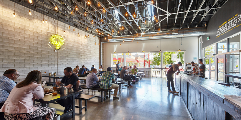 Merit Brewing Restaurant and Pub by CGS | Curran Gacesa Slote ...