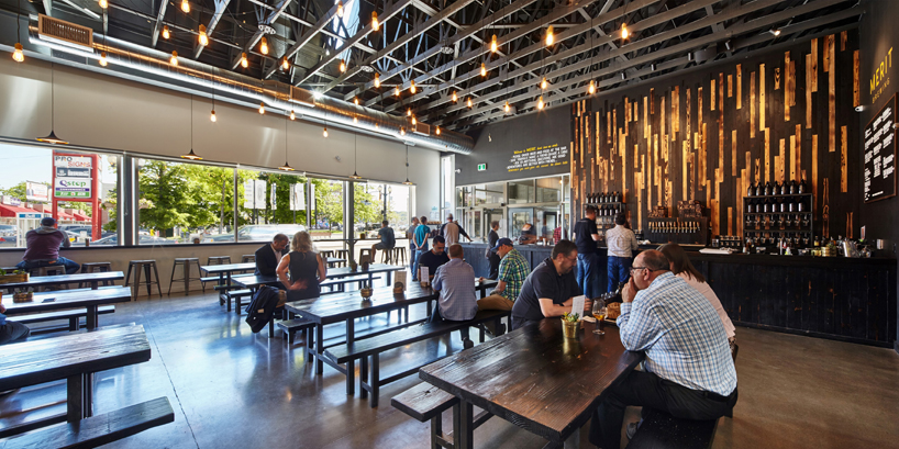Merit Brewing Restaurant and Pub by CGS | Curran Gacesa Slote ...