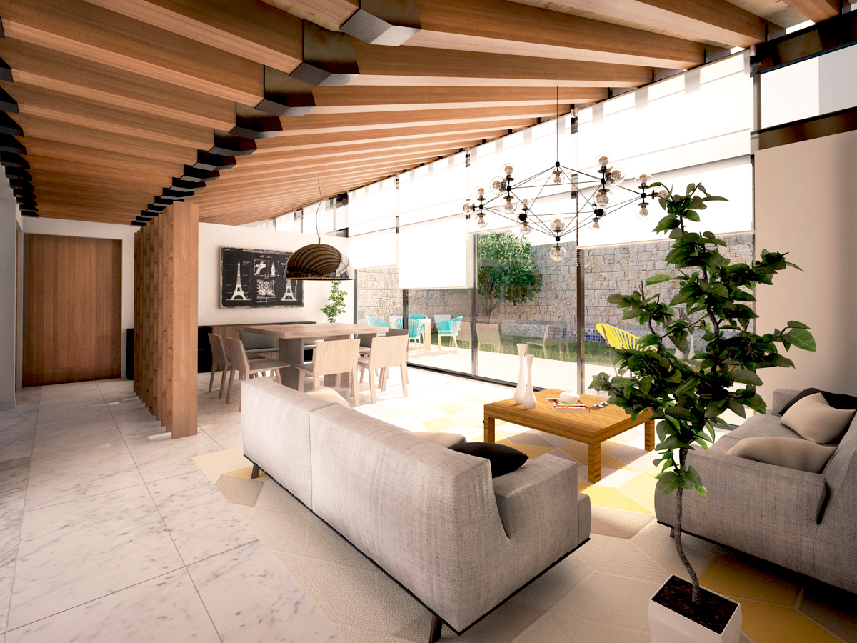 CASA CASTAÑEDA - Architizer