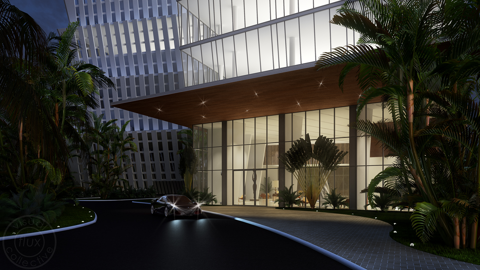 Helix Tower by Flux Architects - Architizer