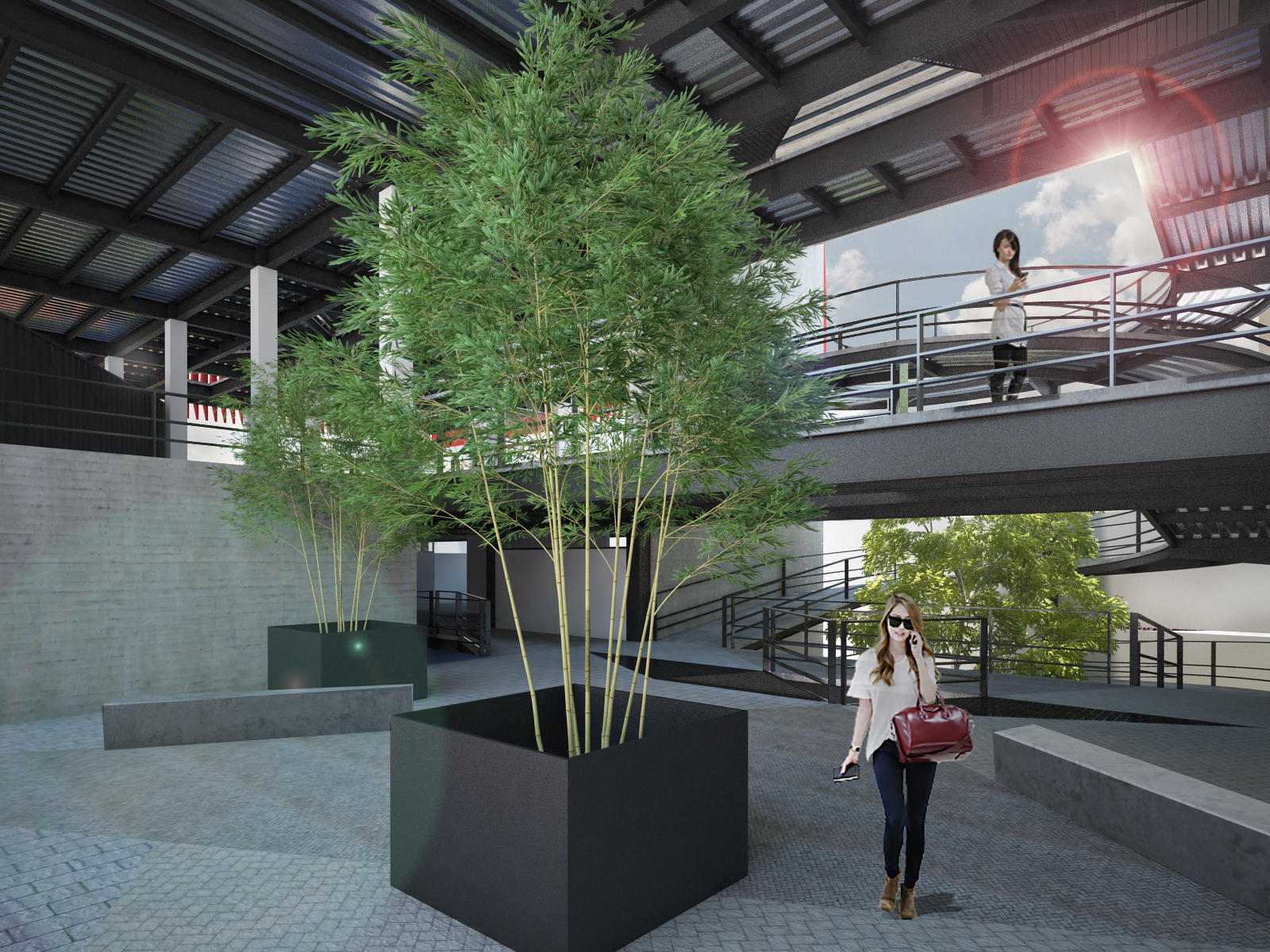 Prepa Ibero by Croma Arquitectura - Architizer