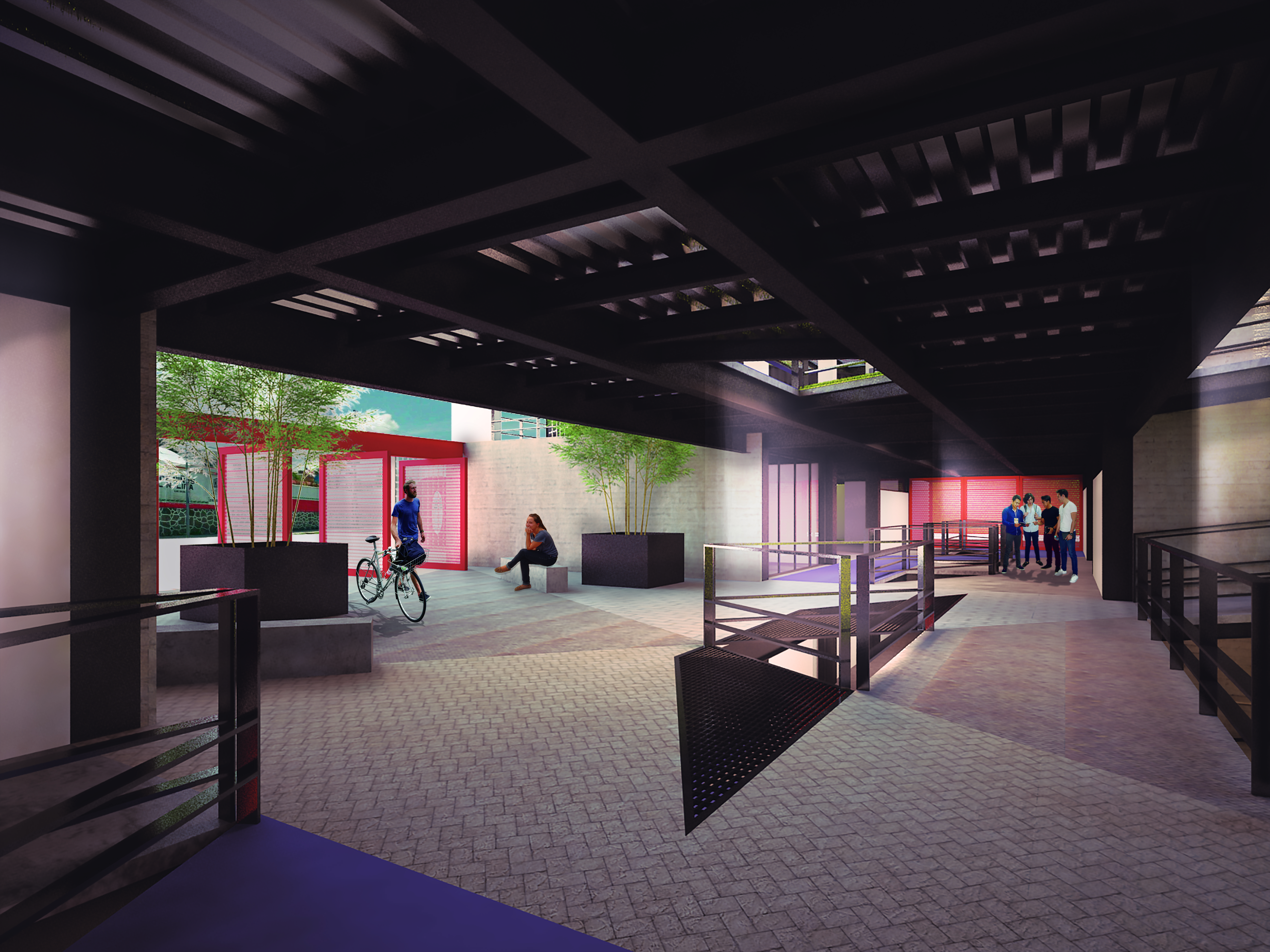 Prepa Ibero by Croma Arquitectura - Architizer
