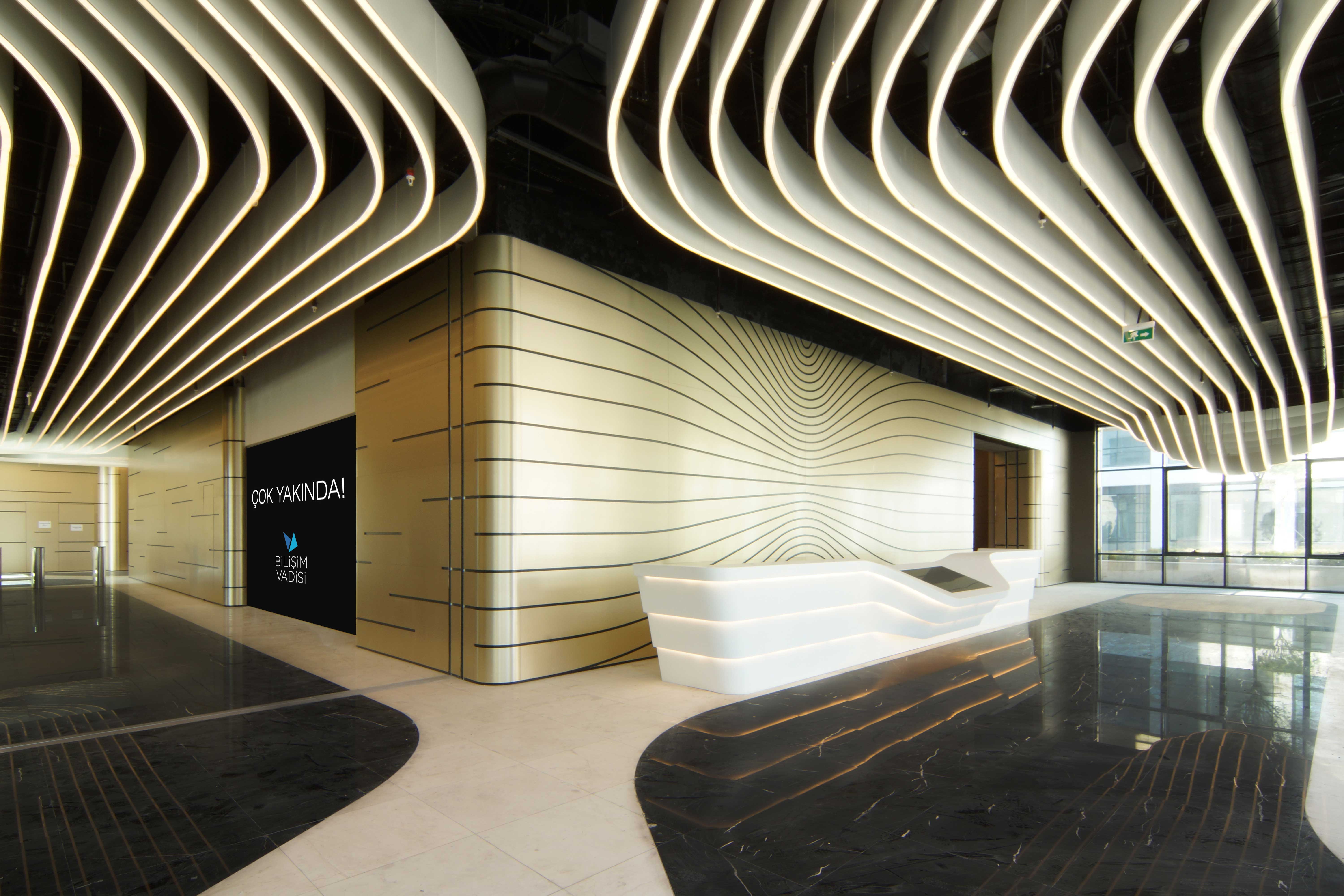 Bilişim Vadisi - Administrative Building by OSO Architecture - Architizer