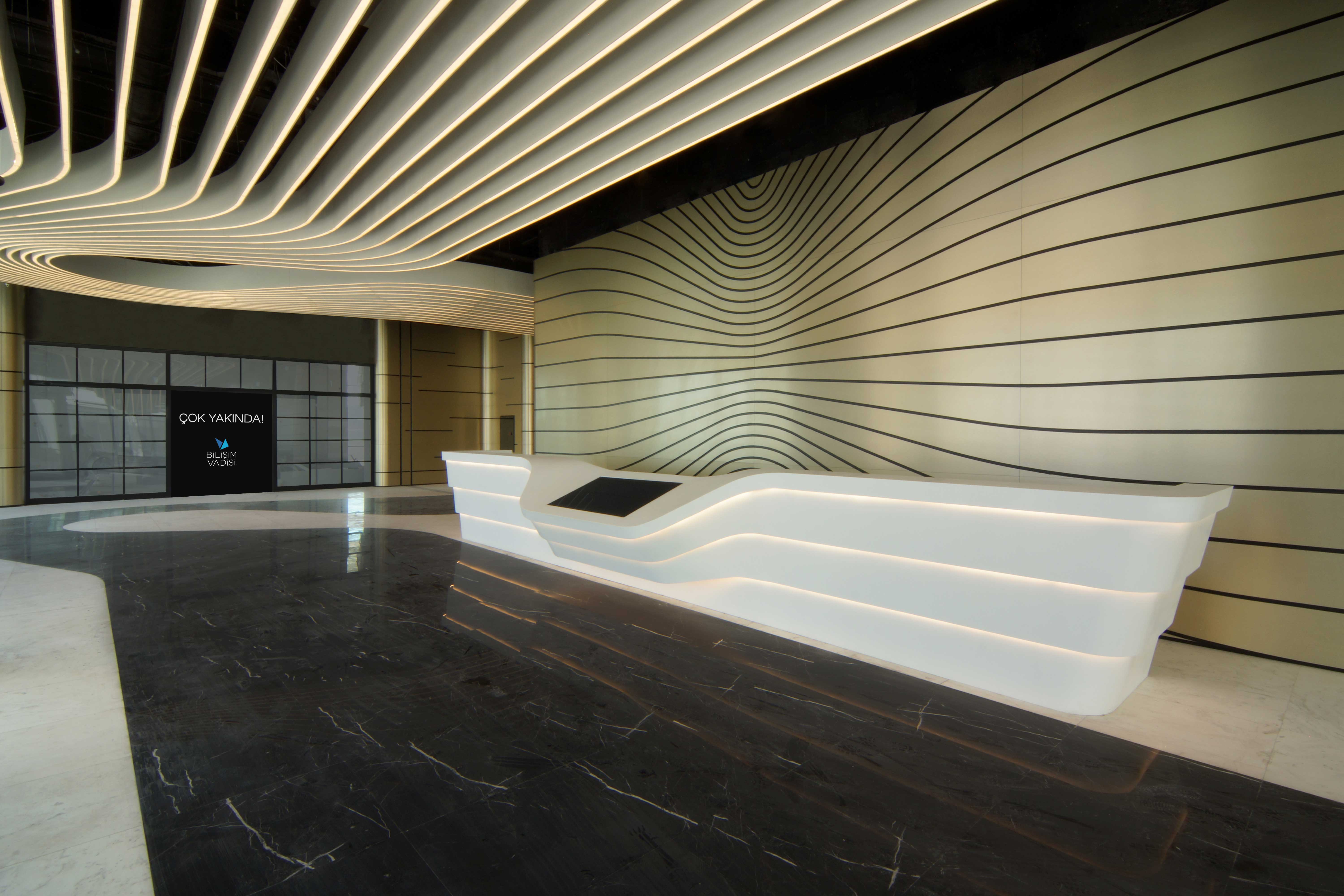 Bilişim Vadisi - Administrative Building by OSO Architecture - Architizer