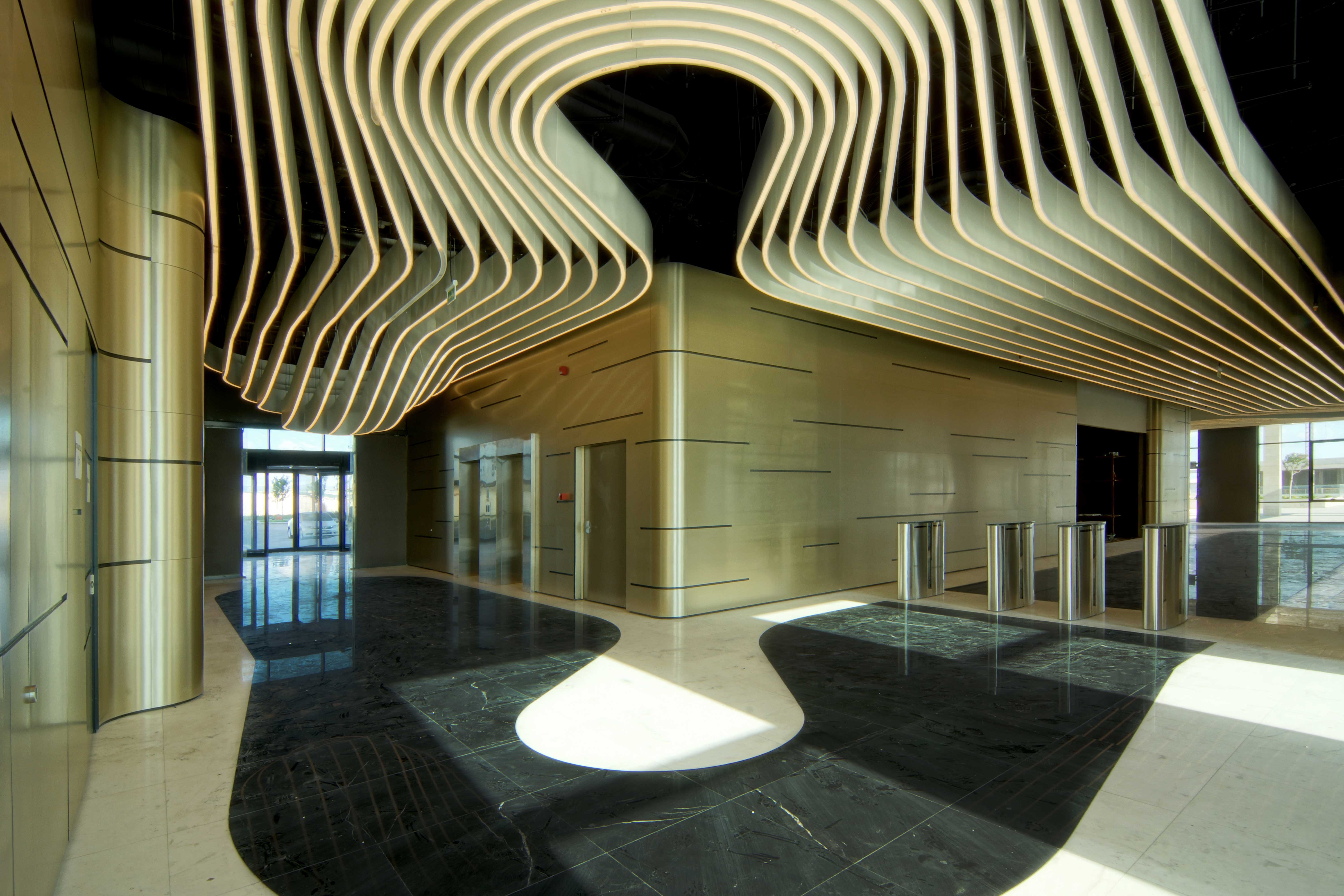 Bilişim Vadisi - Administrative Building by OSO Architecture - Architizer