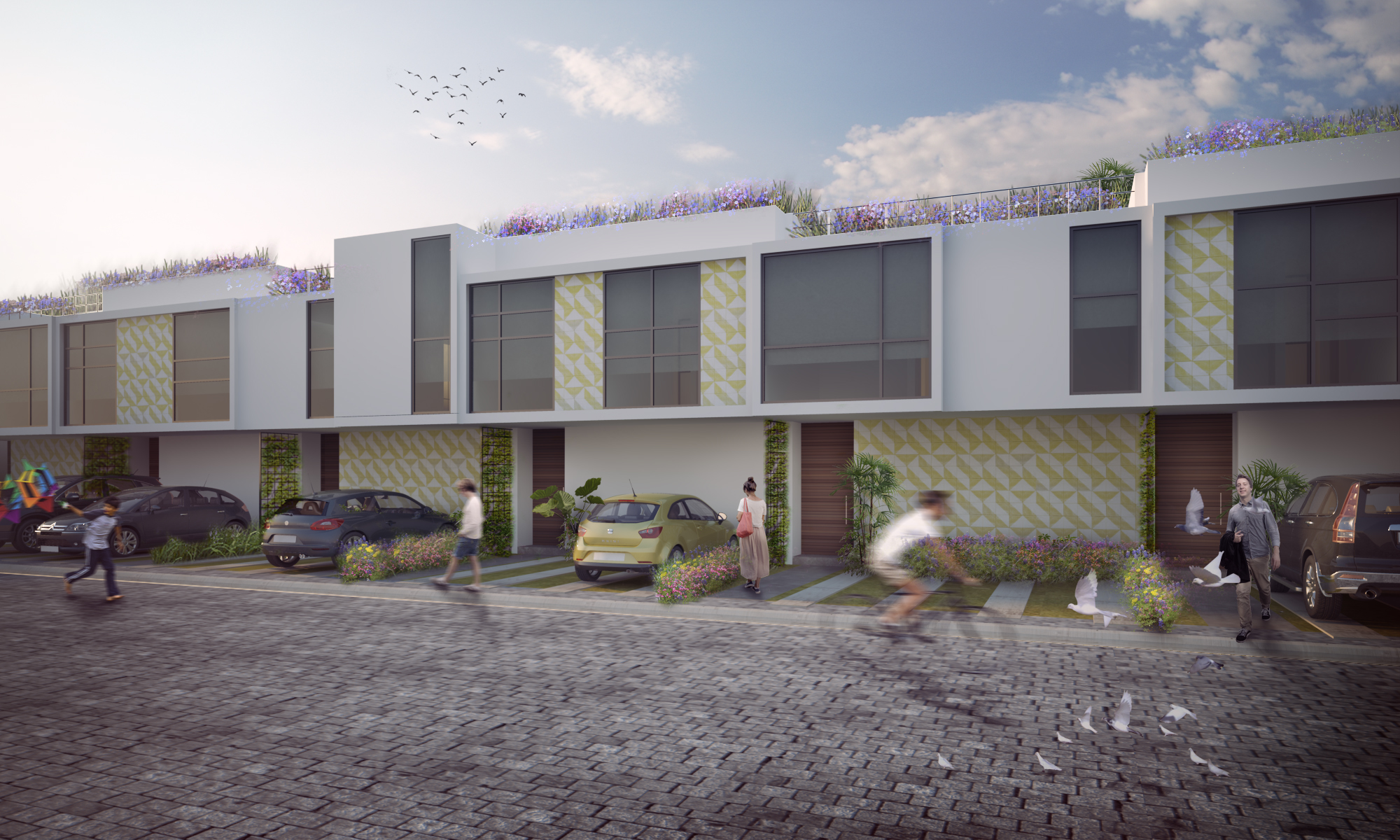 Prepa Ibero by Croma Arquitectura - Architizer