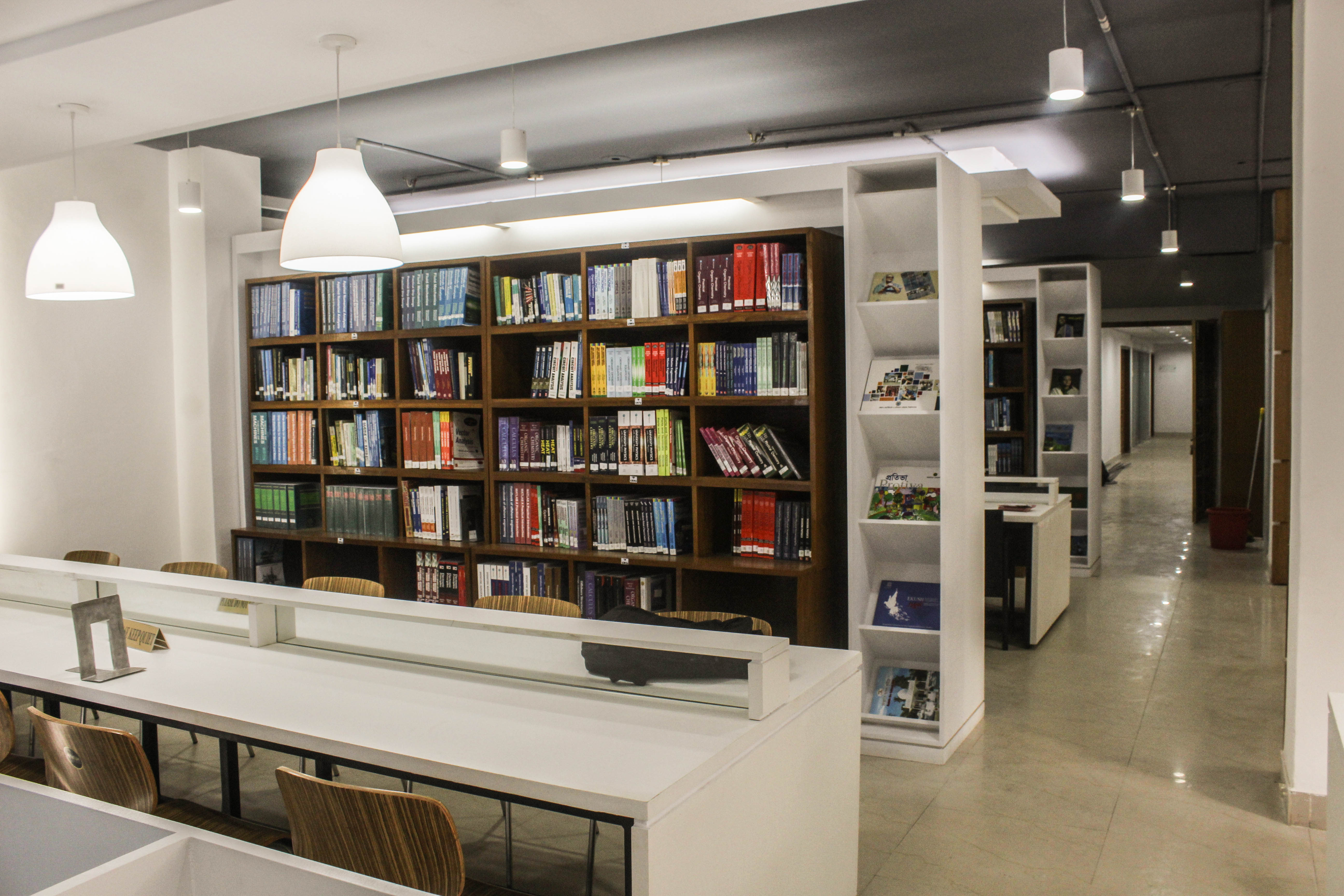 Bsmrmu Library by Haus+ Architectural Design Studio - Architizer