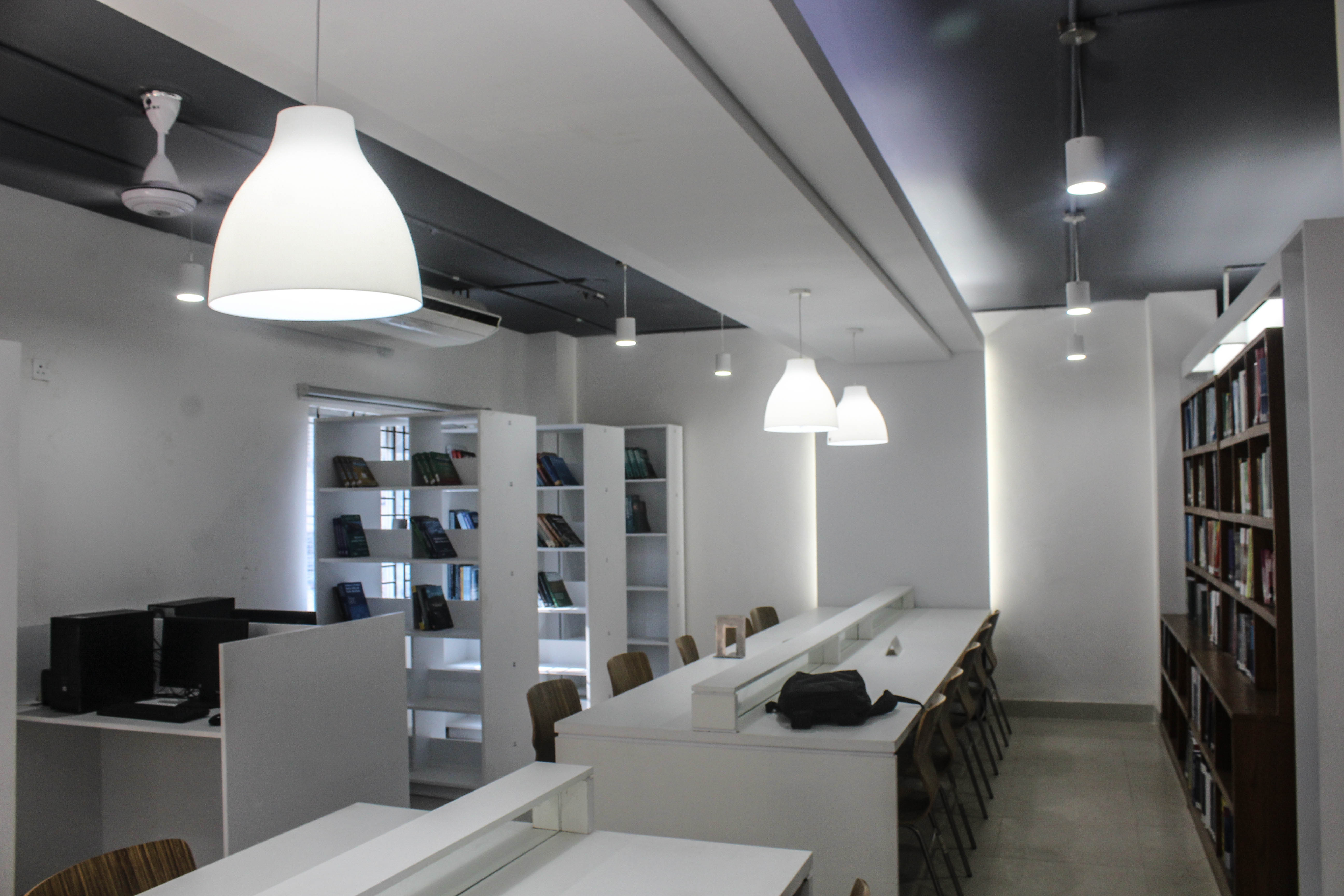 Bsmrmu Library by Haus+ Architectural Design Studio - Architizer