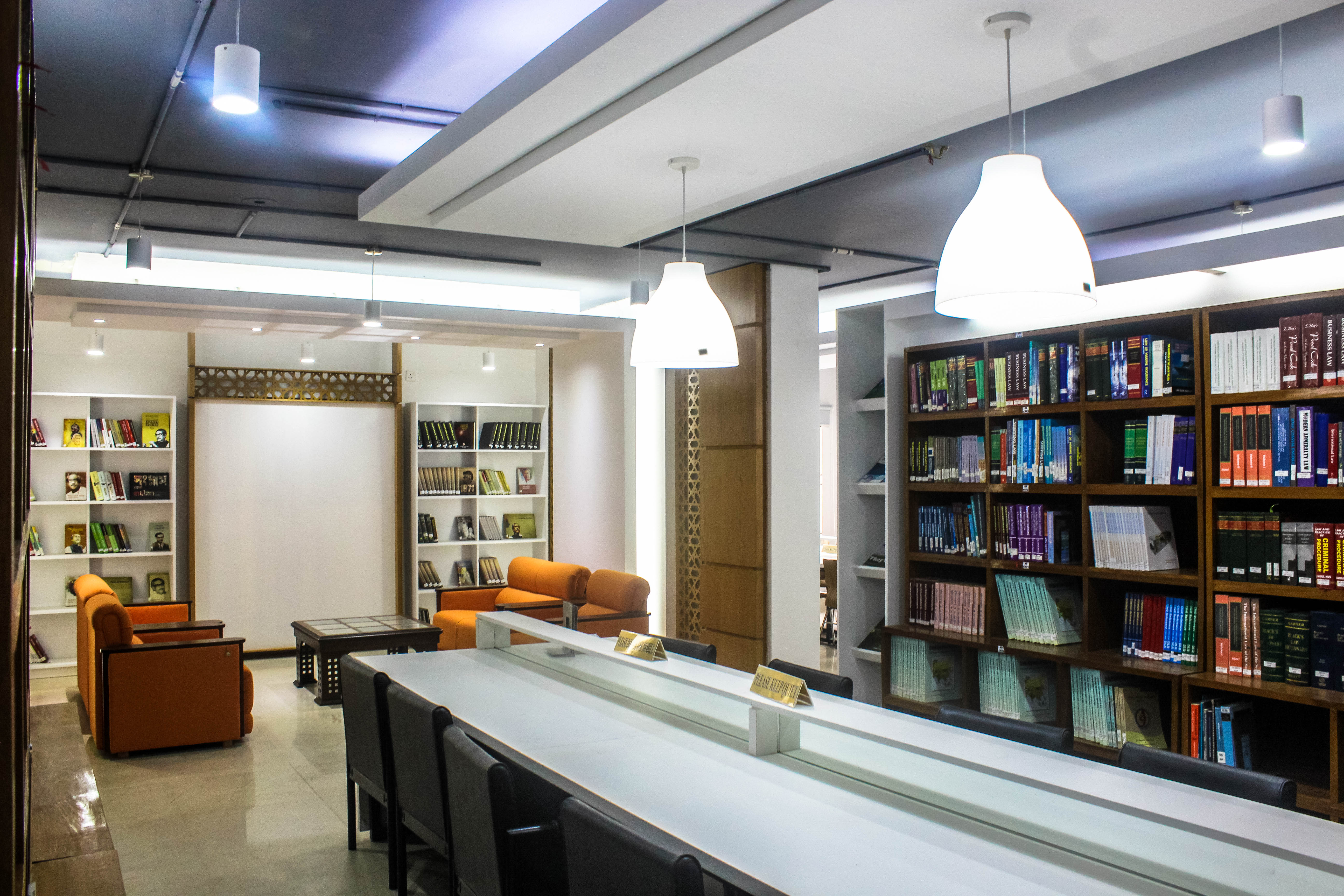 Bsmrmu Library by Haus+ Architectural Design Studio - Architizer