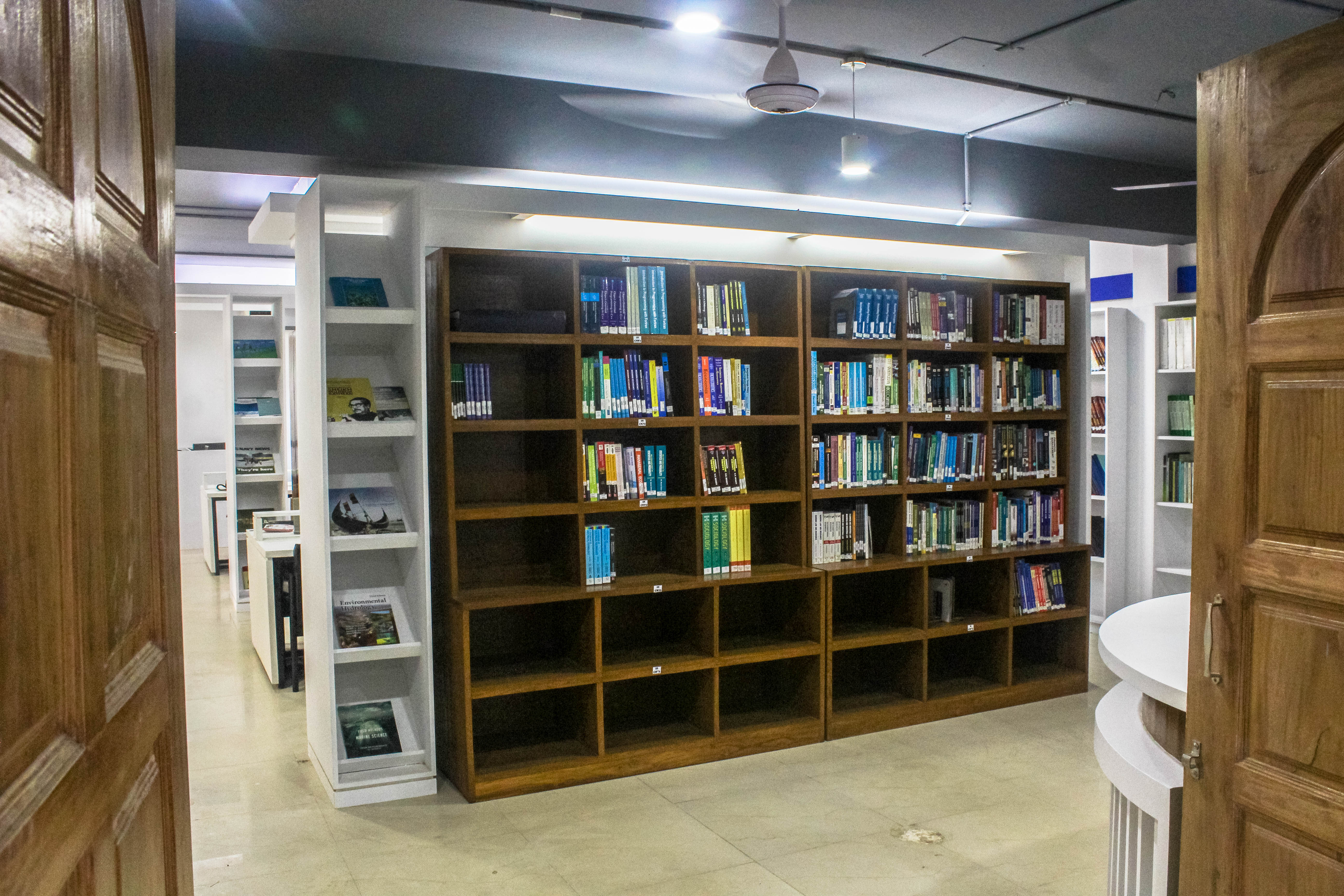 Bsmrmu Library by Haus+ Architectural Design Studio - Architizer