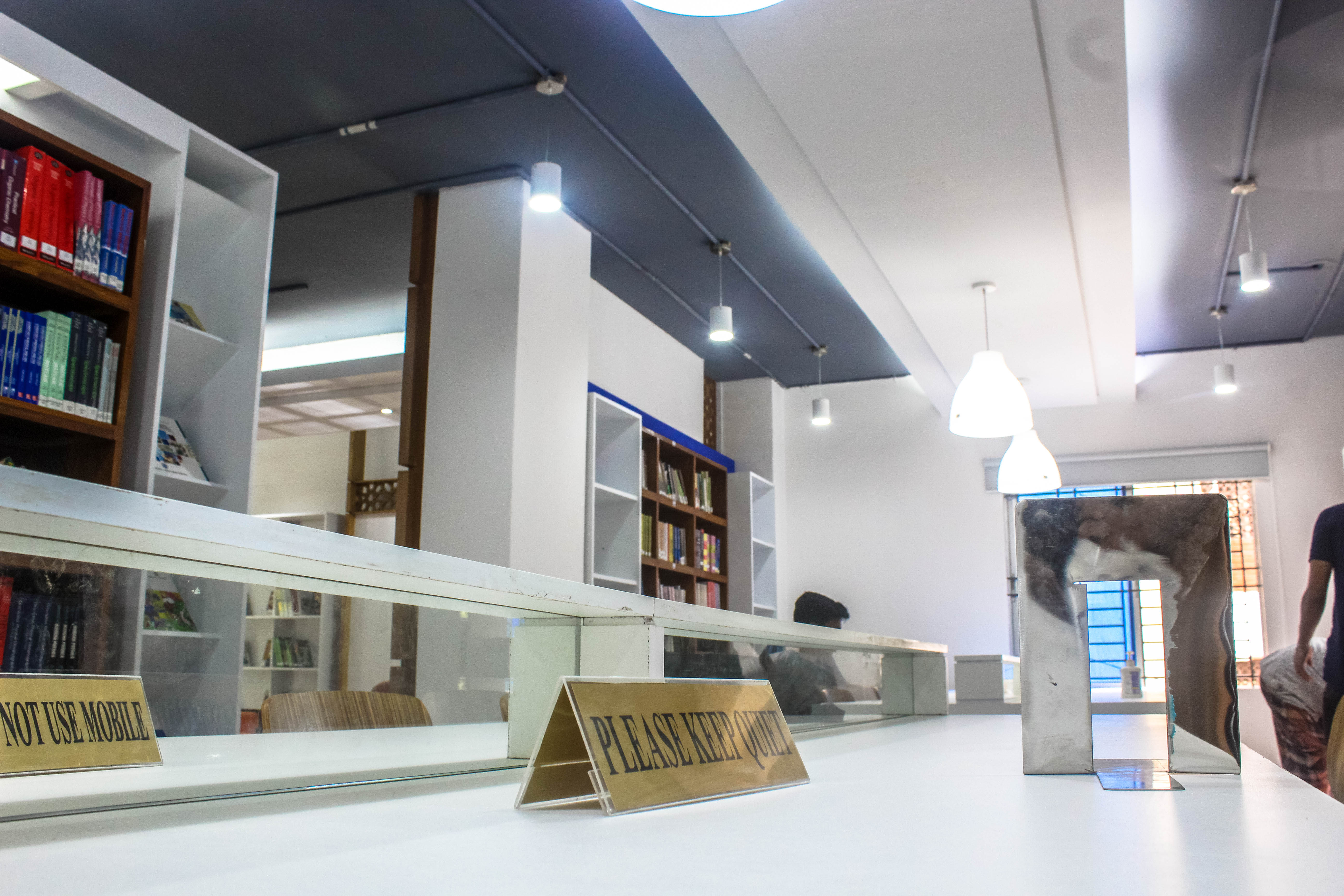 Bsmrmu Library by Haus+ Architectural Design Studio - Architizer