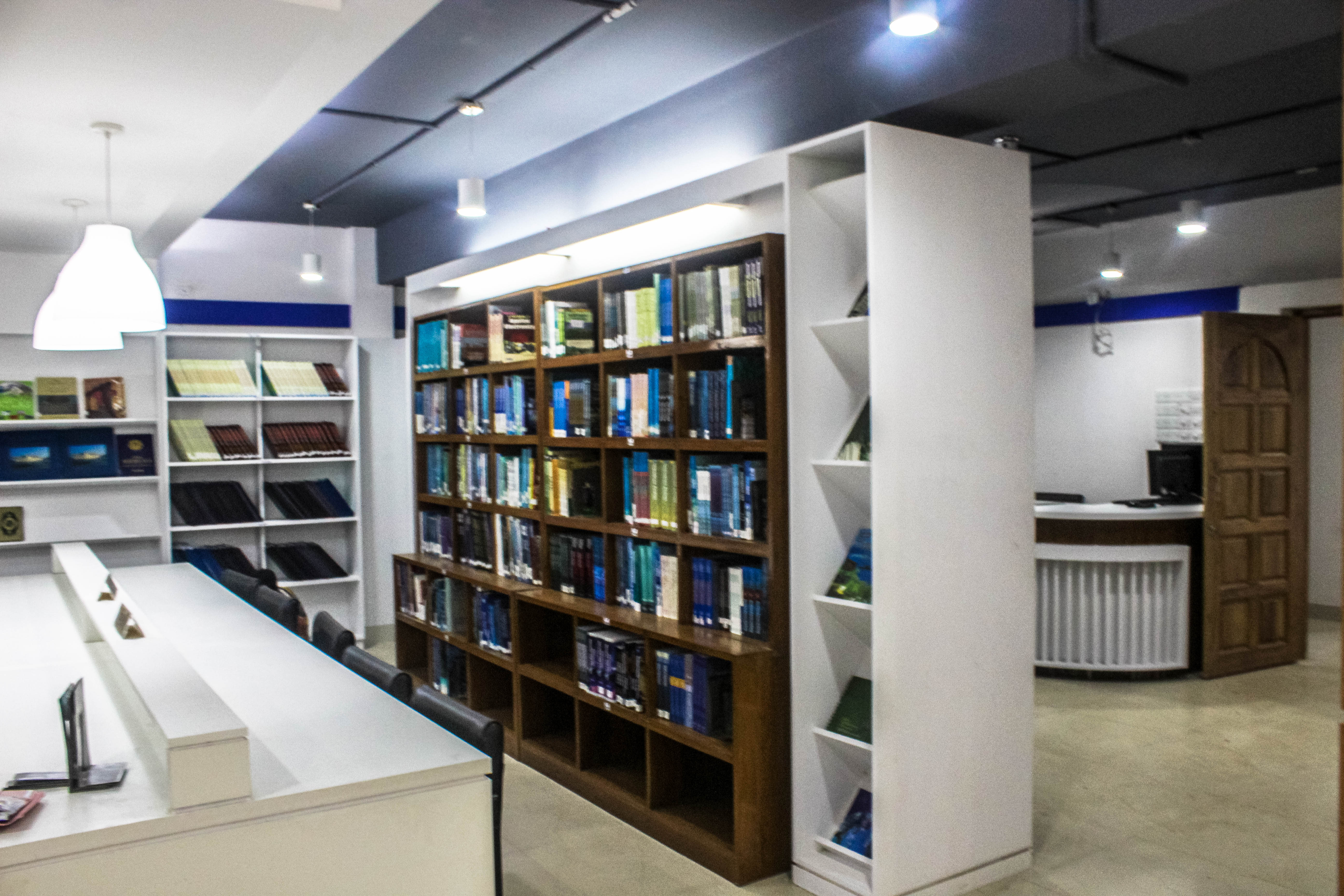 Bsmrmu Library by Haus+ Architectural Design Studio - Architizer