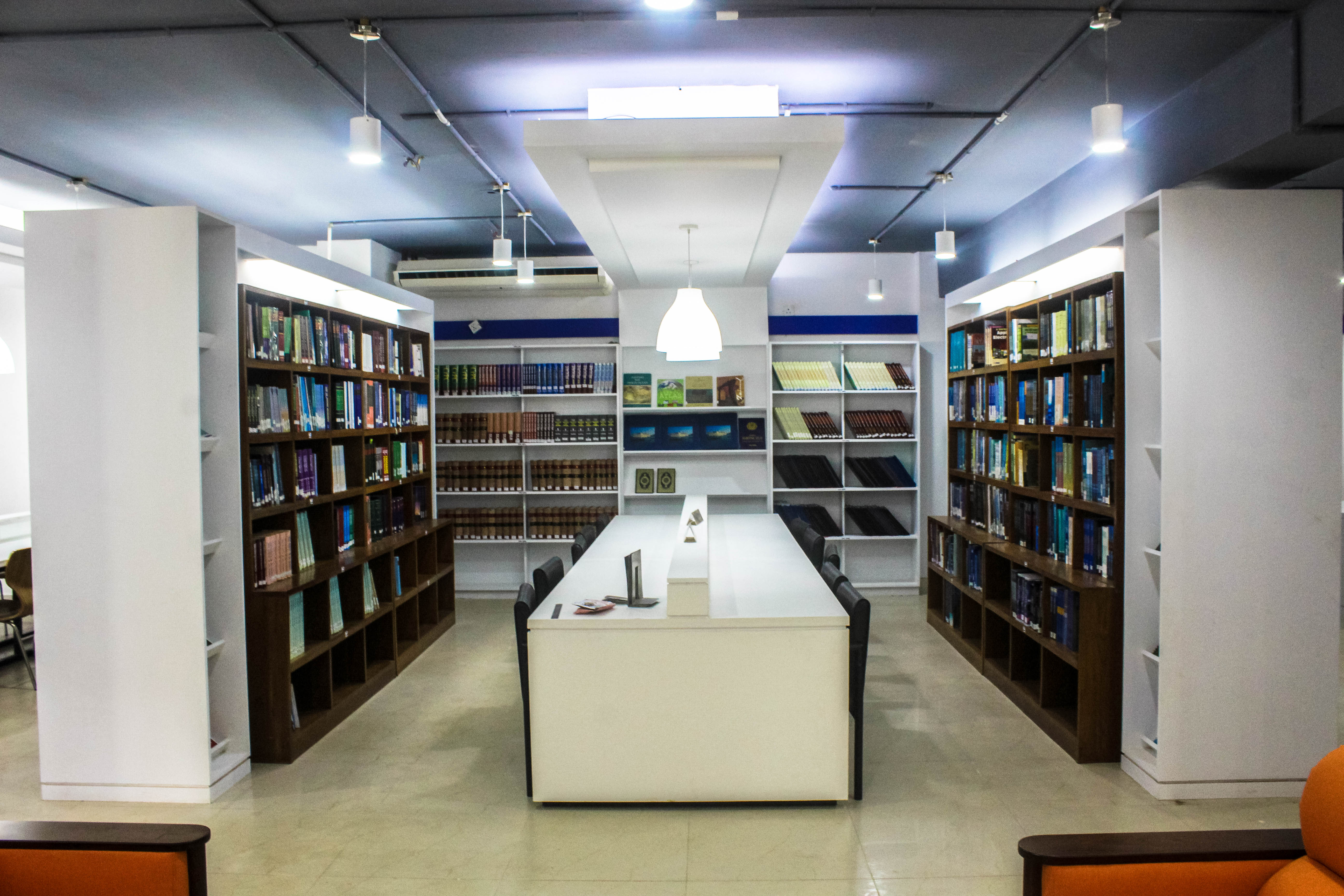 Bsmrmu Library by Haus+ Architectural Design Studio - Architizer