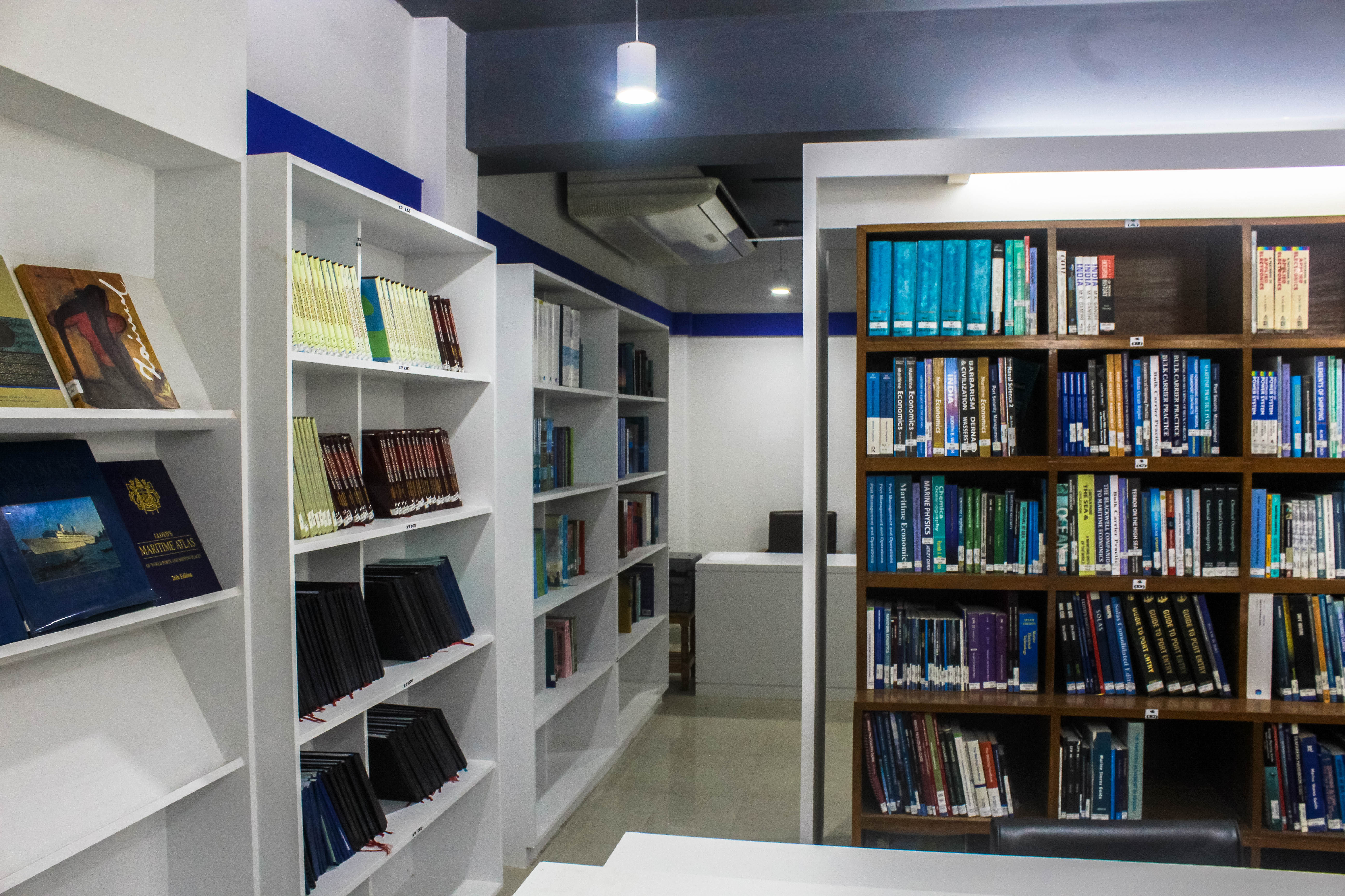 Bsmrmu Library by Haus+ Architectural Design Studio - Architizer