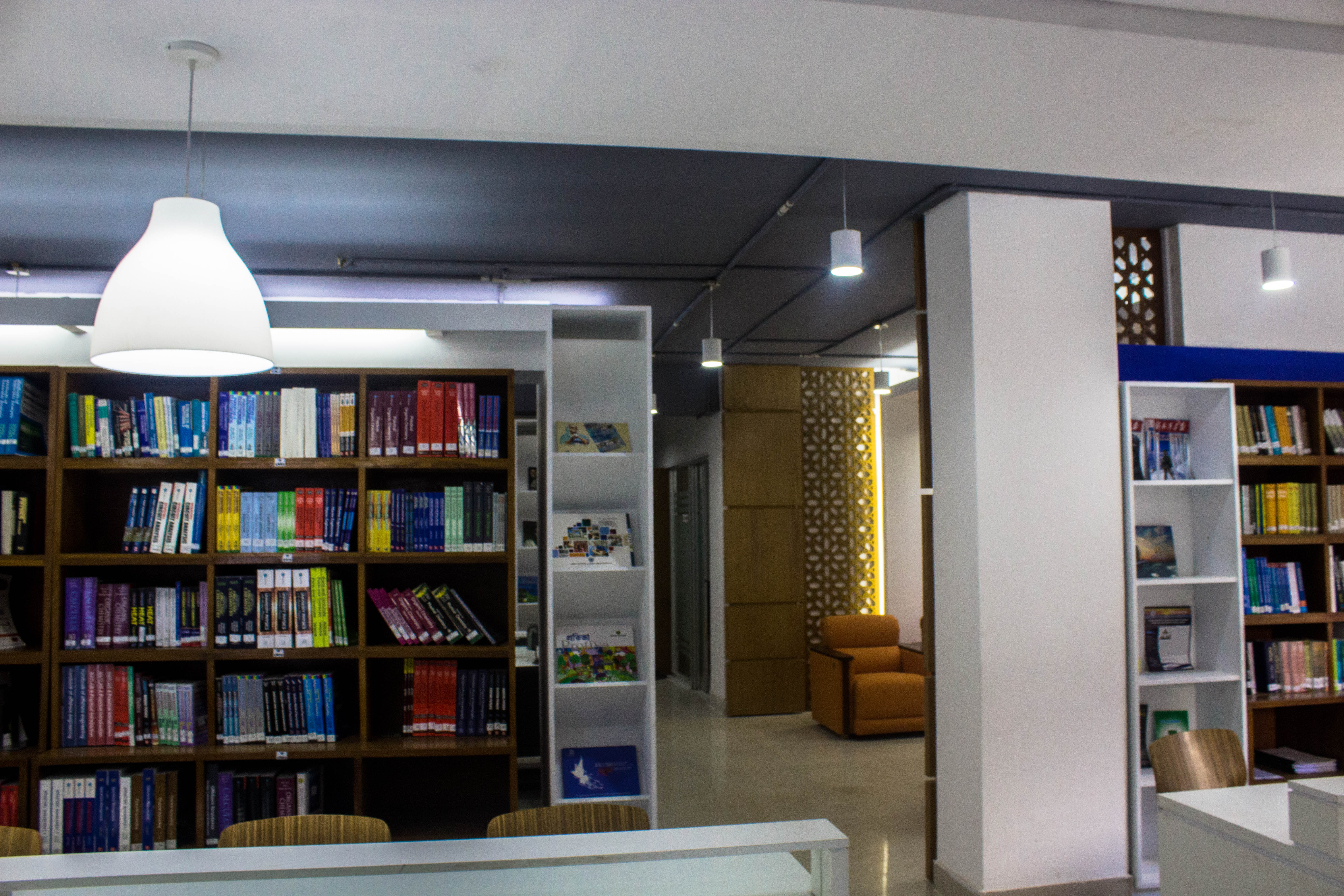 Bsmrmu Library by Haus+ Architectural Design Studio - Architizer