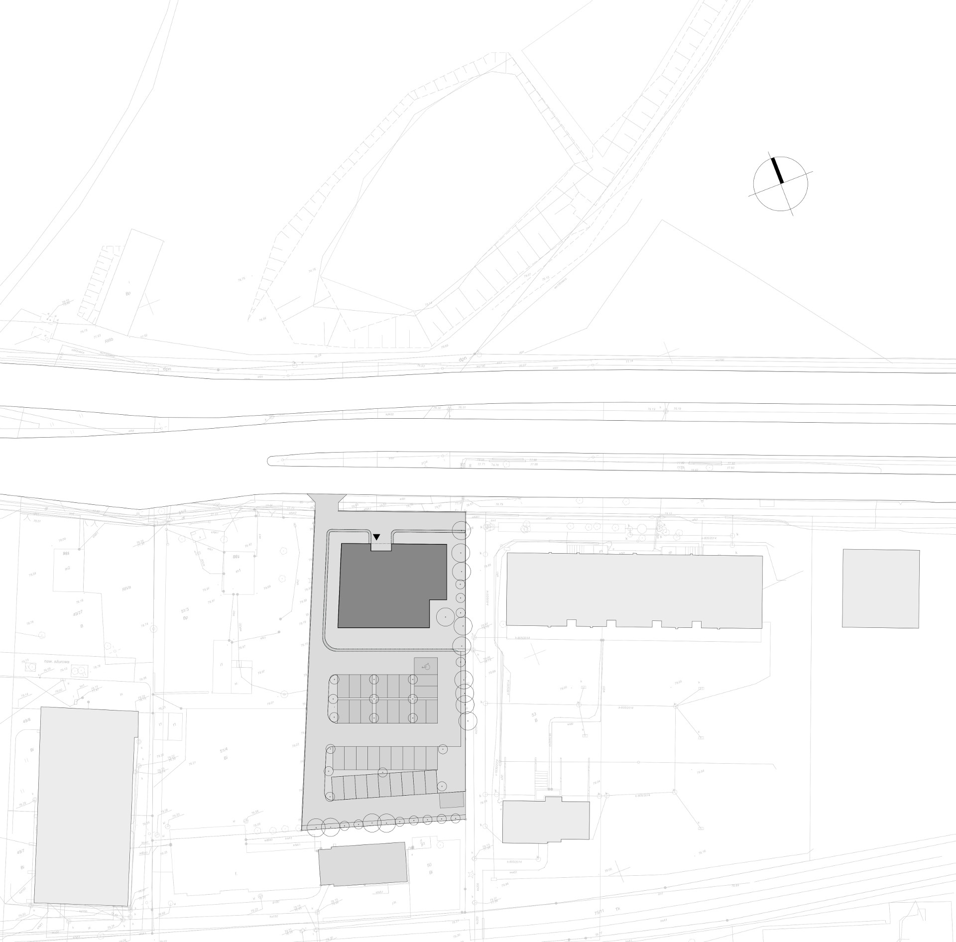 The Górny Taras Multi-Family Residential Building by Neostudio ...