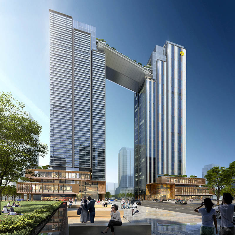 10 DESIGN - Architizer