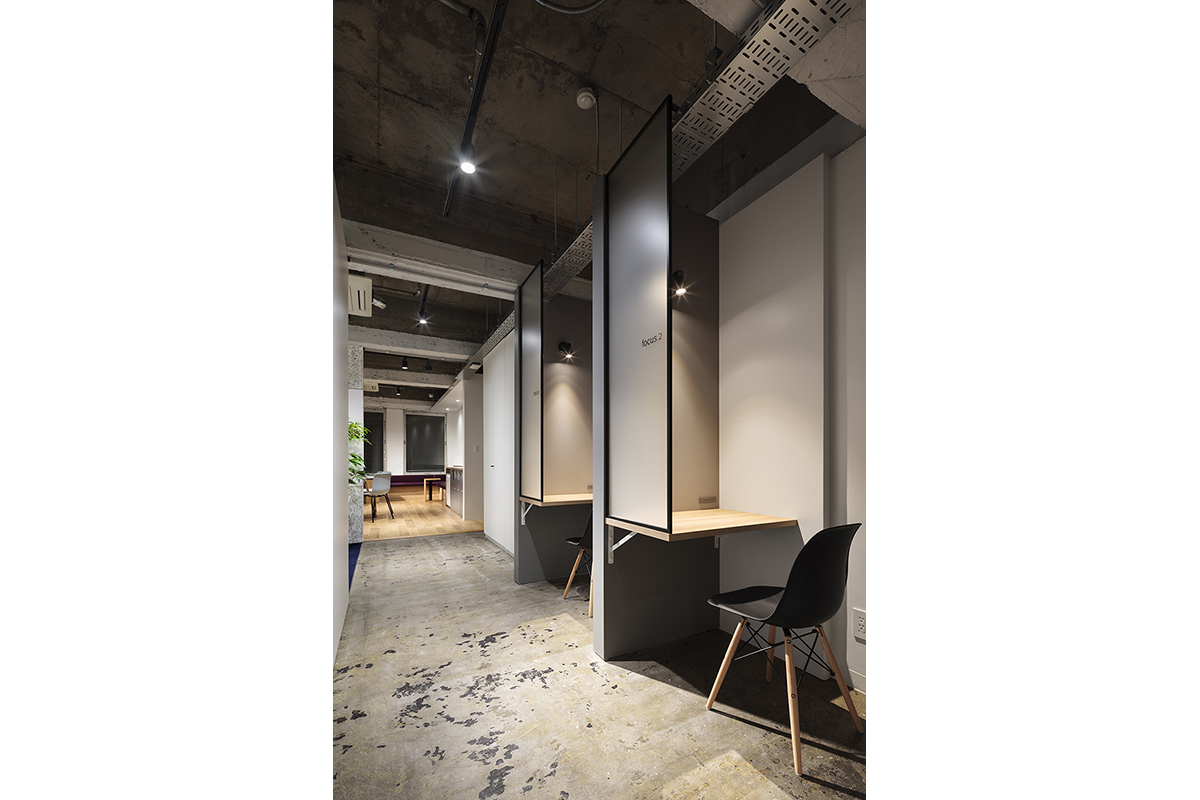 div.inc headquarters by Bespoke architects Inc. - Architizer