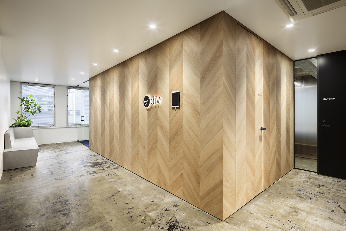 div.inc headquarters by Bespoke architects Inc. - Architizer