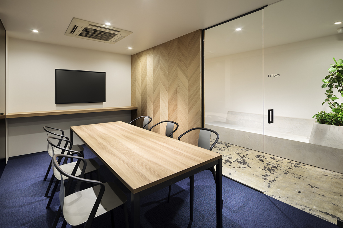 div.inc headquarters by Bespoke architects Inc. - Architizer