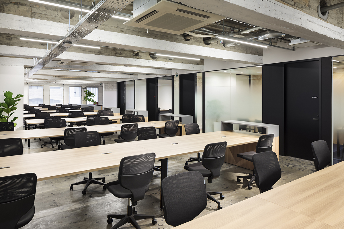 div.inc headquarters by Bespoke architects Inc. - Architizer