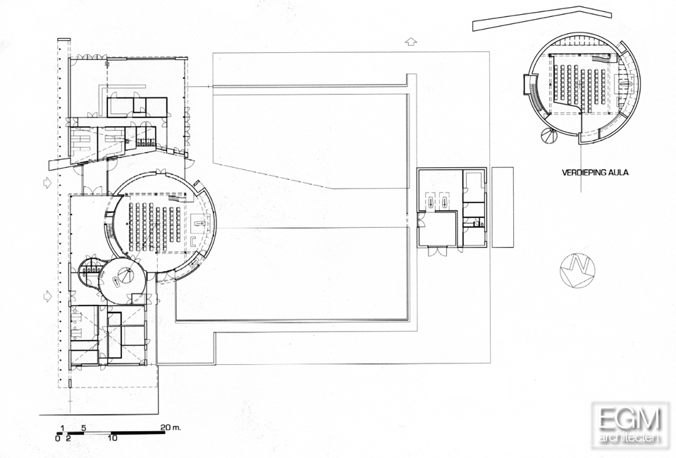 RUSTHOF CREMATORIUM by EGM architects - Architizer