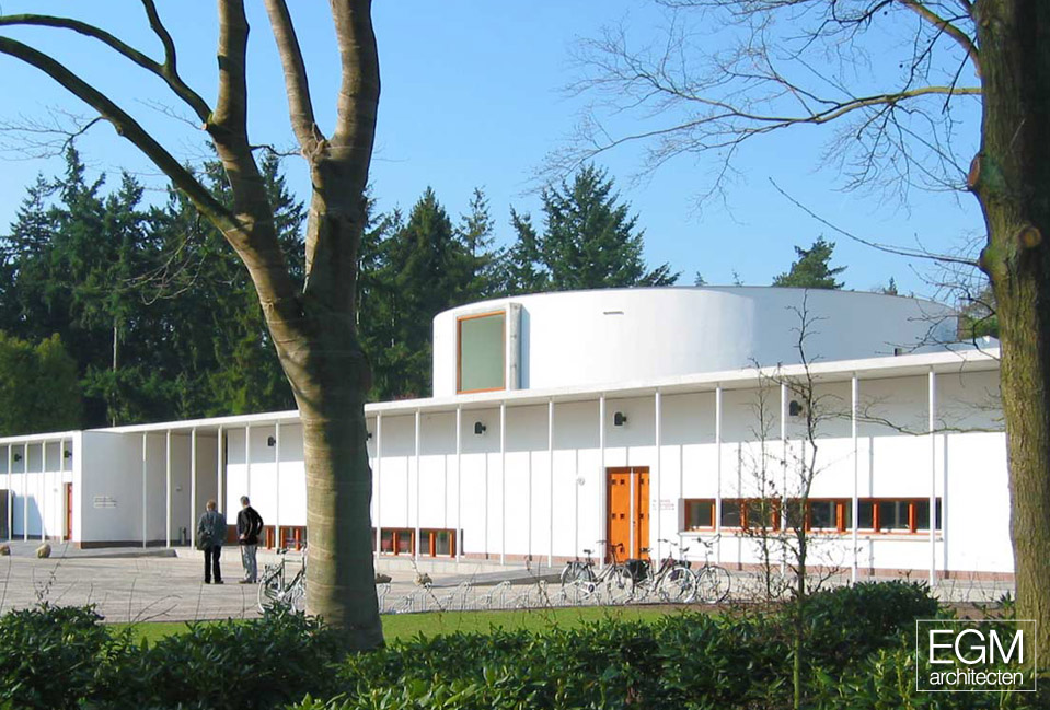 RUSTHOF CREMATORIUM by EGM architects - Architizer