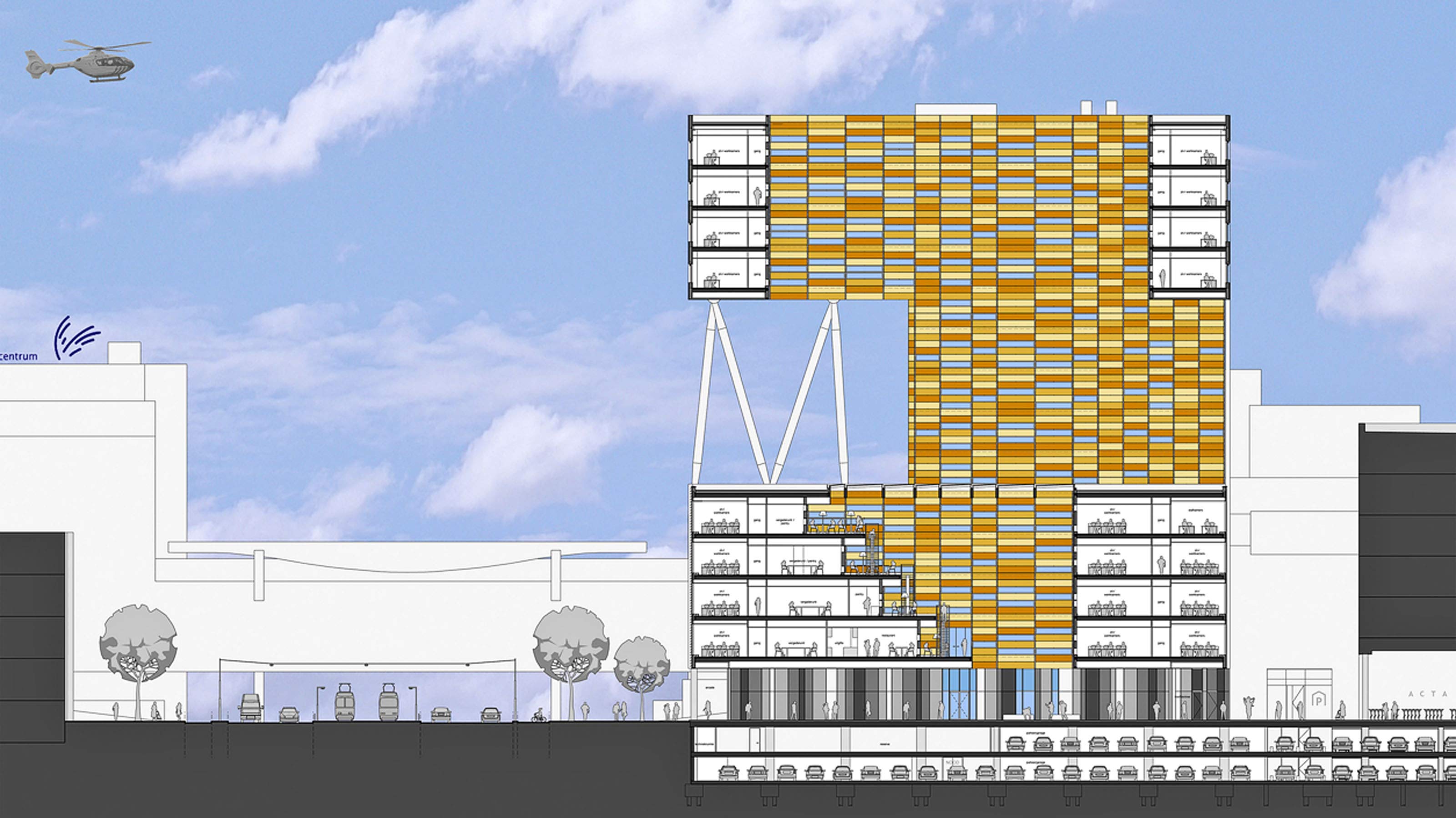 O|2 Lab and Research Building by EGM architects - Architizer