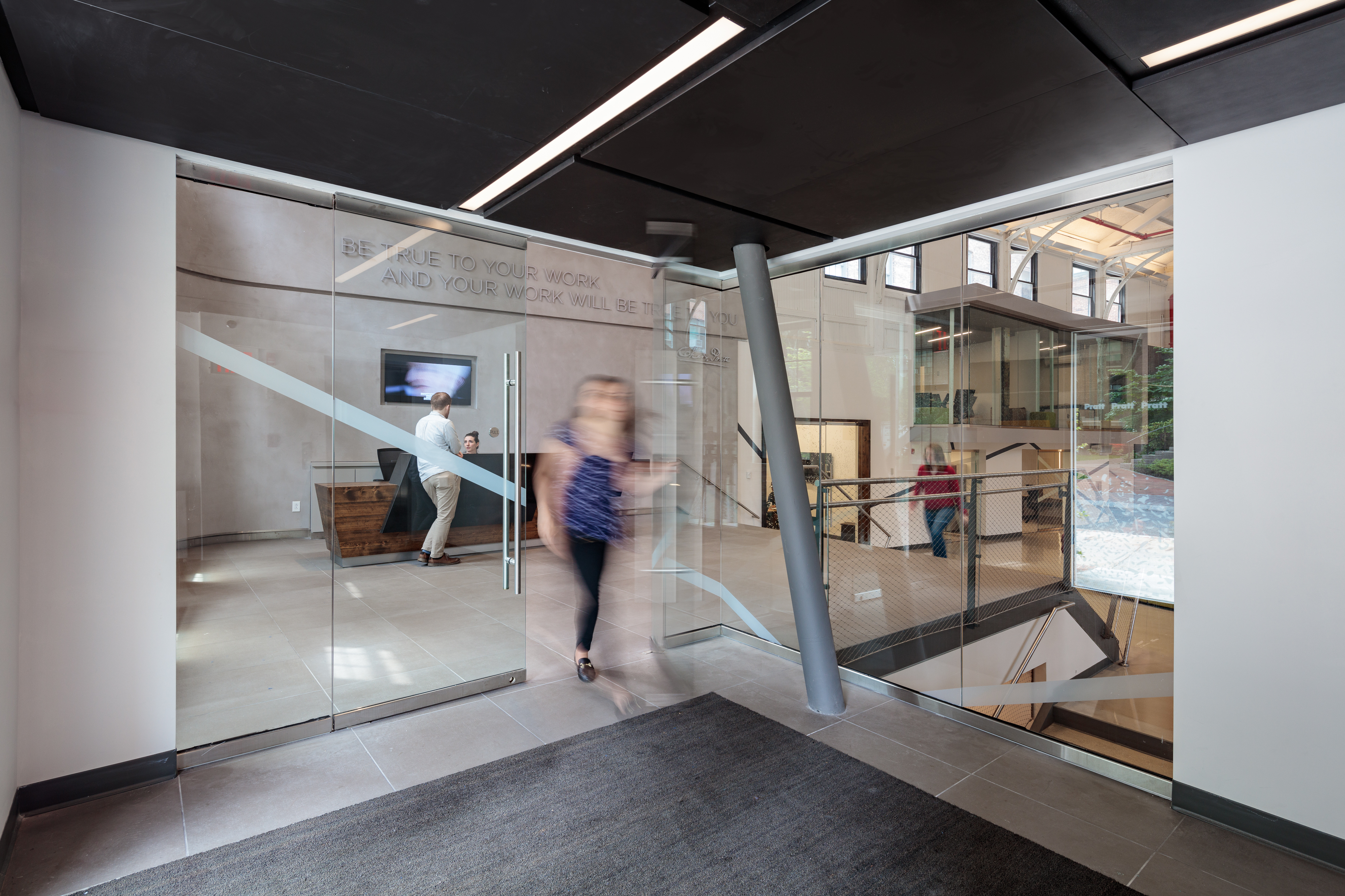 Pratt Student Union by Matiz Architecture & Design - Architizer