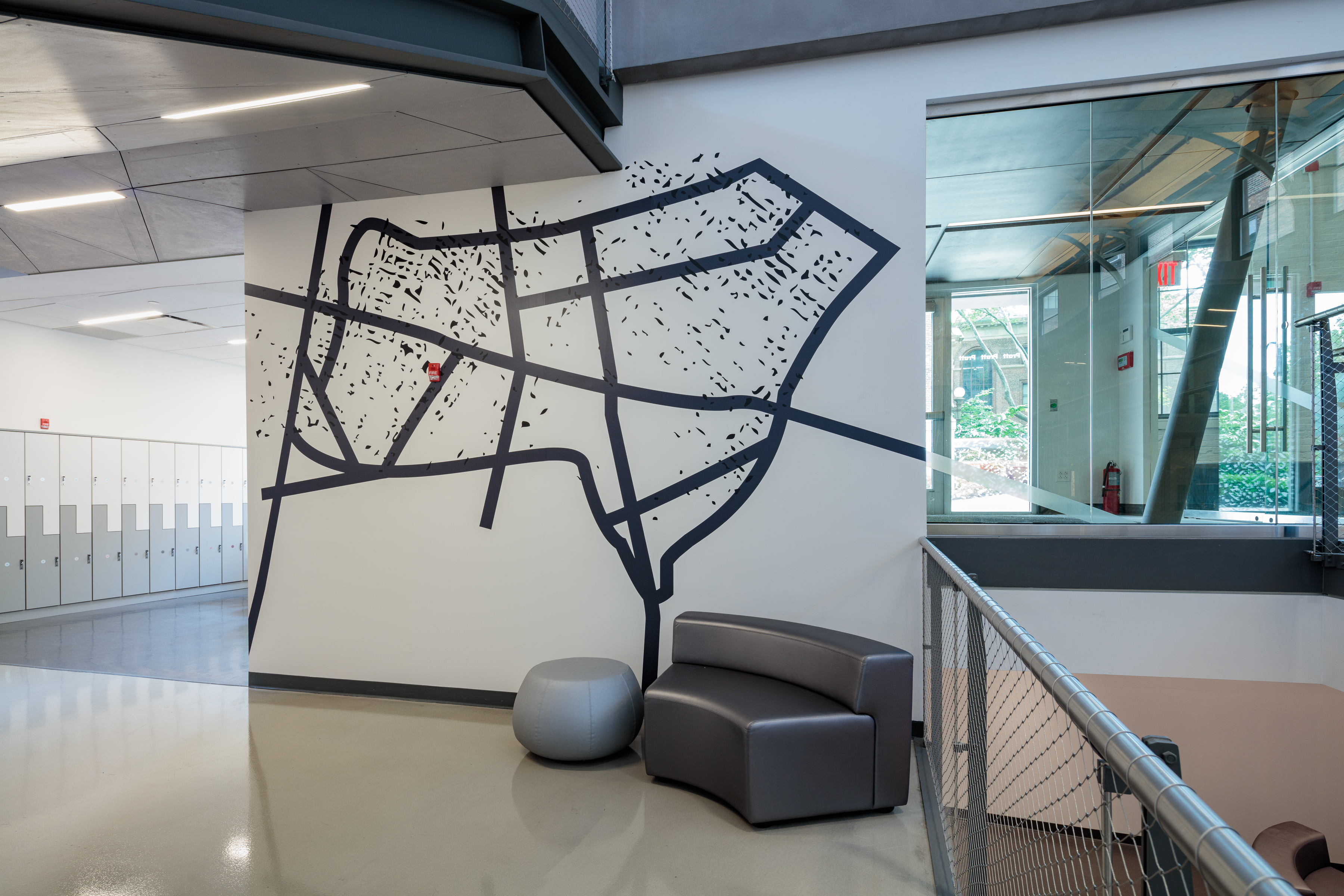 Pratt Student Union by Matiz Architecture & Design - Architizer