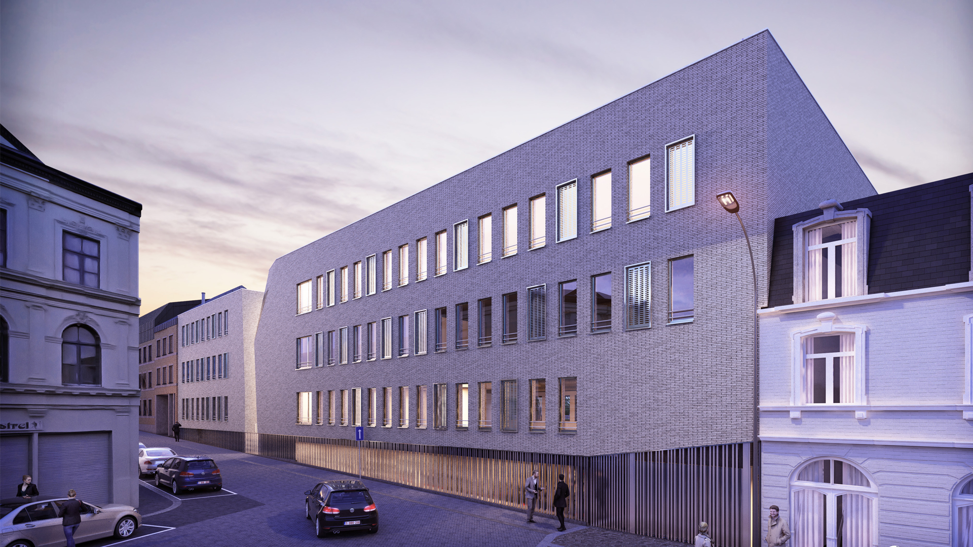 SWDE by SYNTAXE ARCHITECTES - Architizer