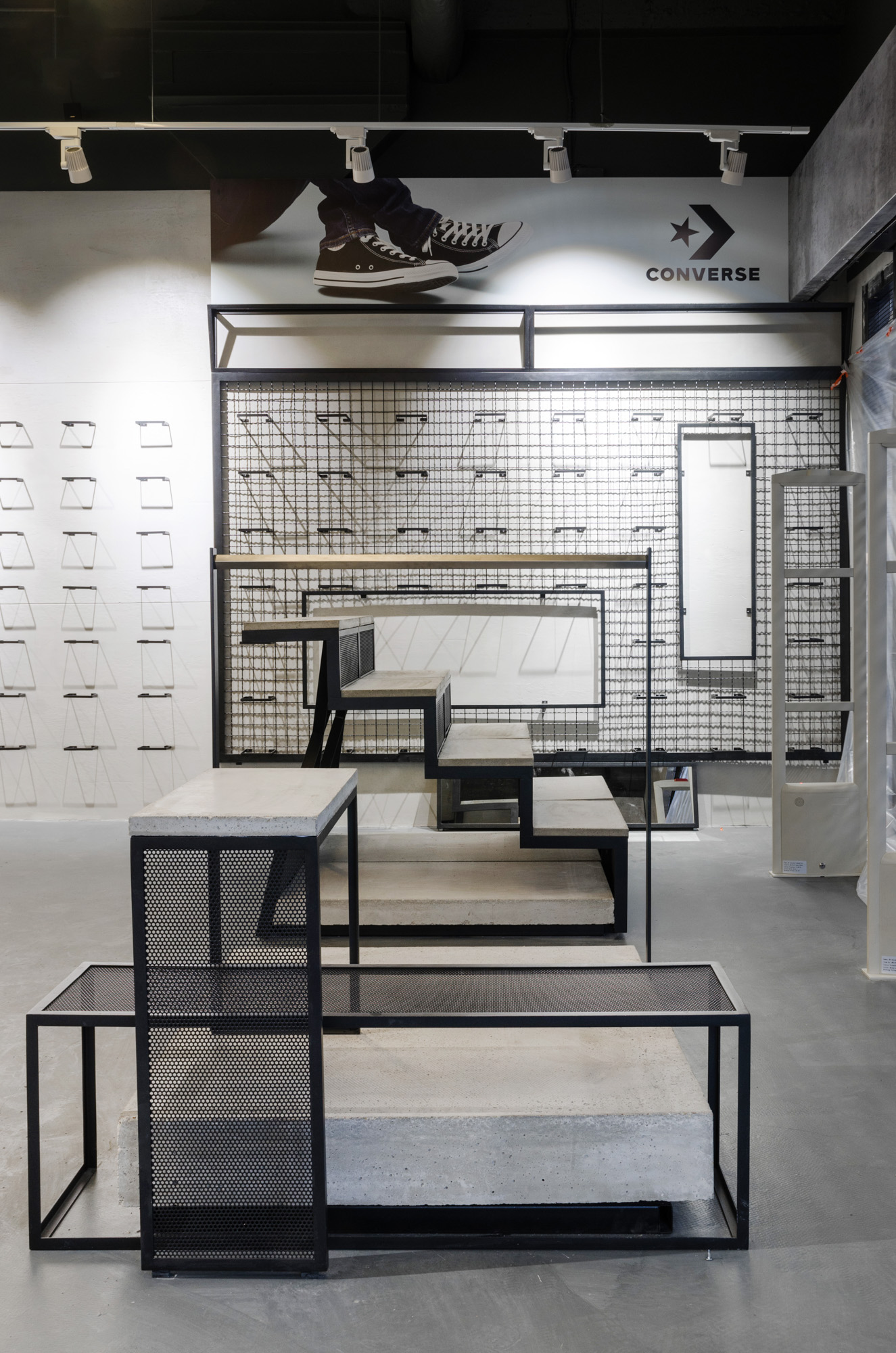 Street and Sport Concept Store by AB+Partners - Architizer