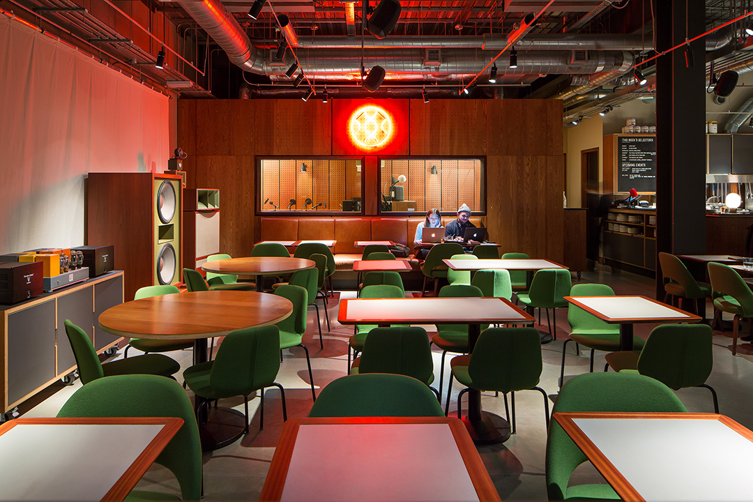 Spiritland by Fraher and Findlay - Architizer