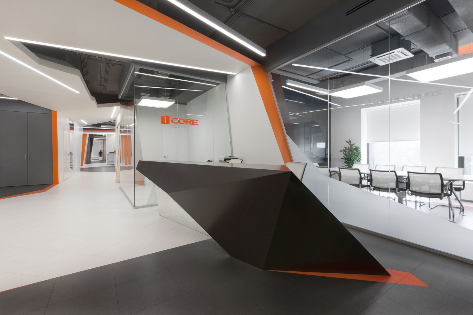 Bora Bora Trading Company office by za bor architects - Architizer