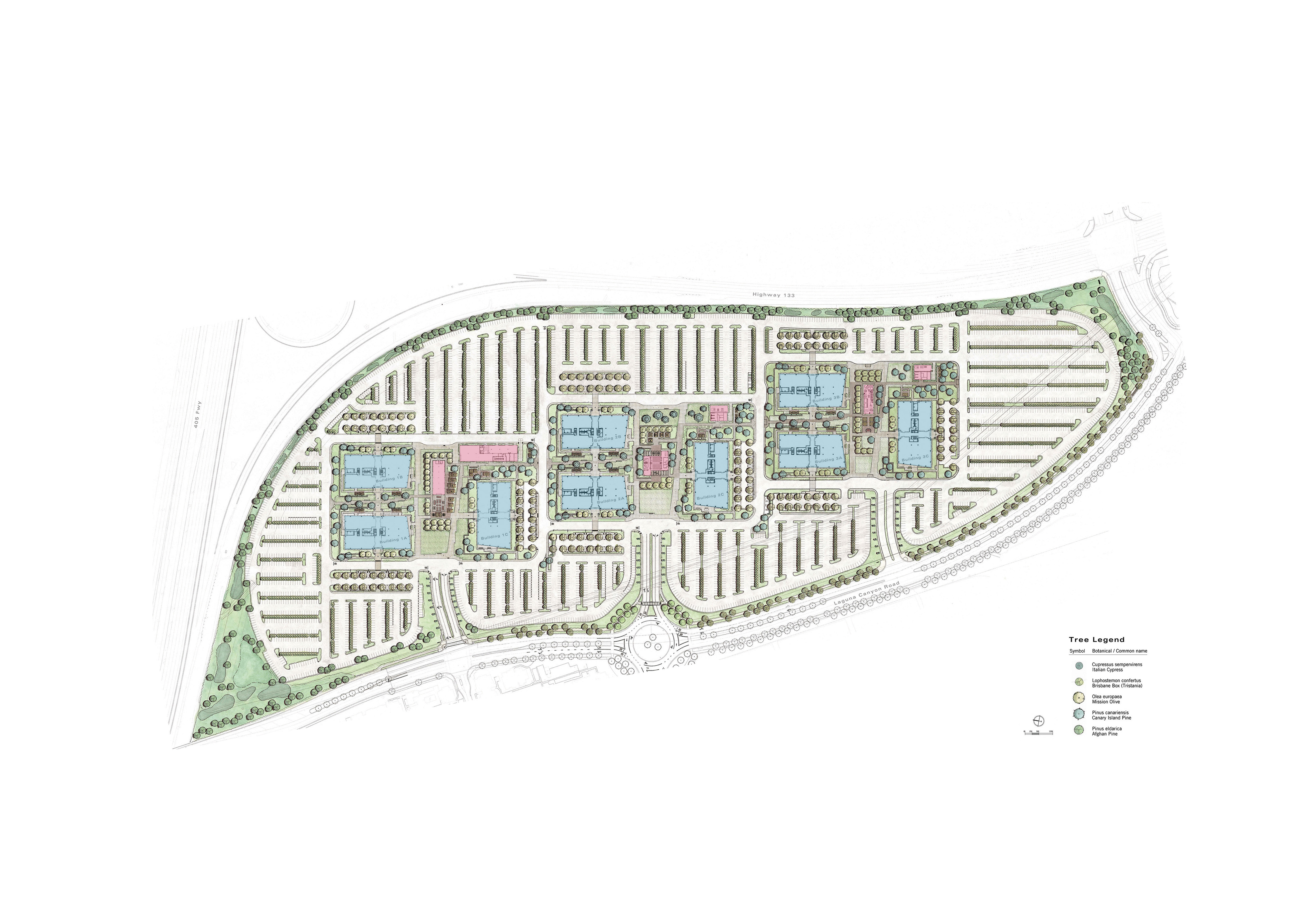 Spectrum Terrace by Pei Cobb Freed & Partners Architects LLP - Architizer