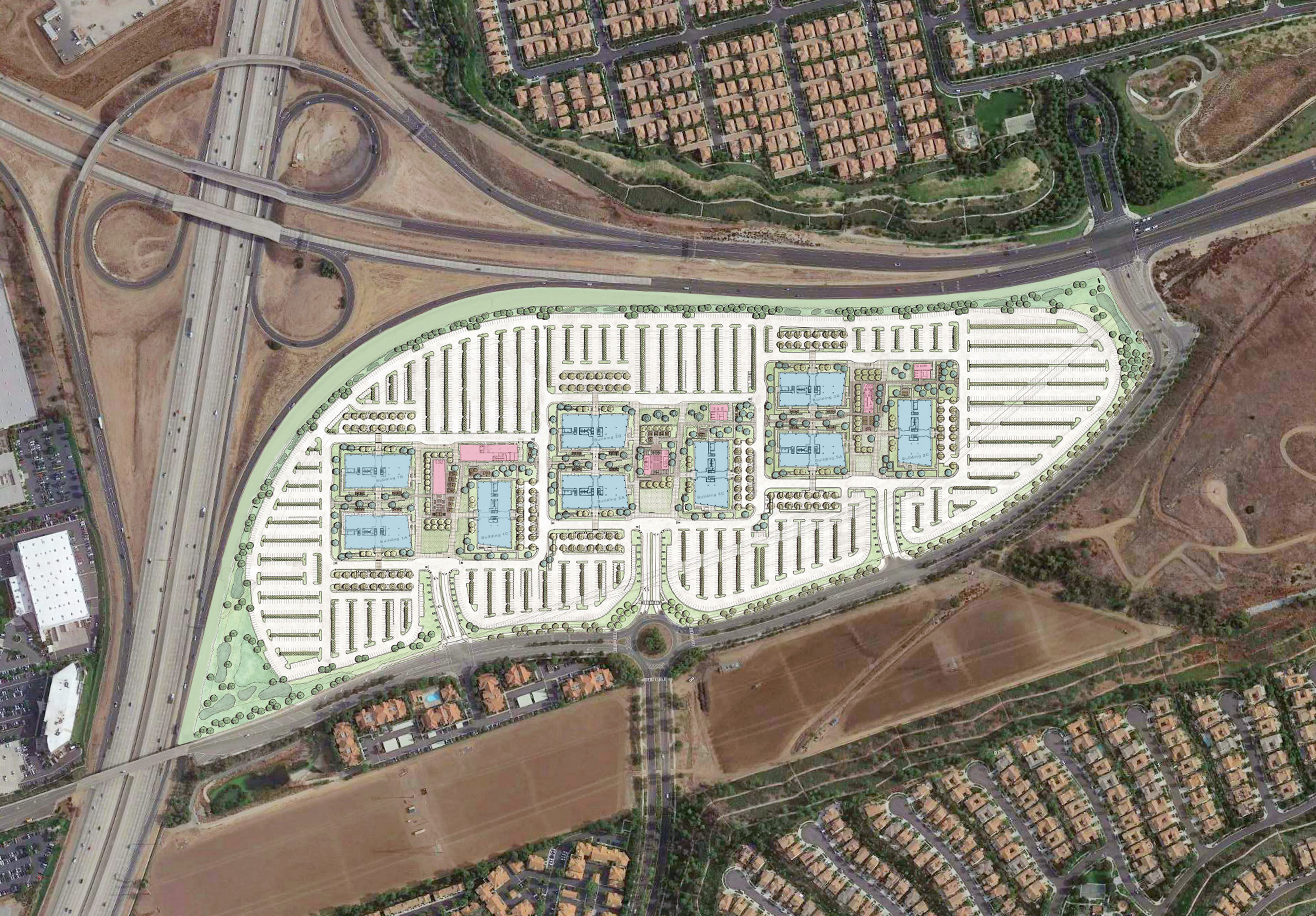 Spectrum Terrace by Pei Cobb Freed & Partners Architects LLP - Architizer