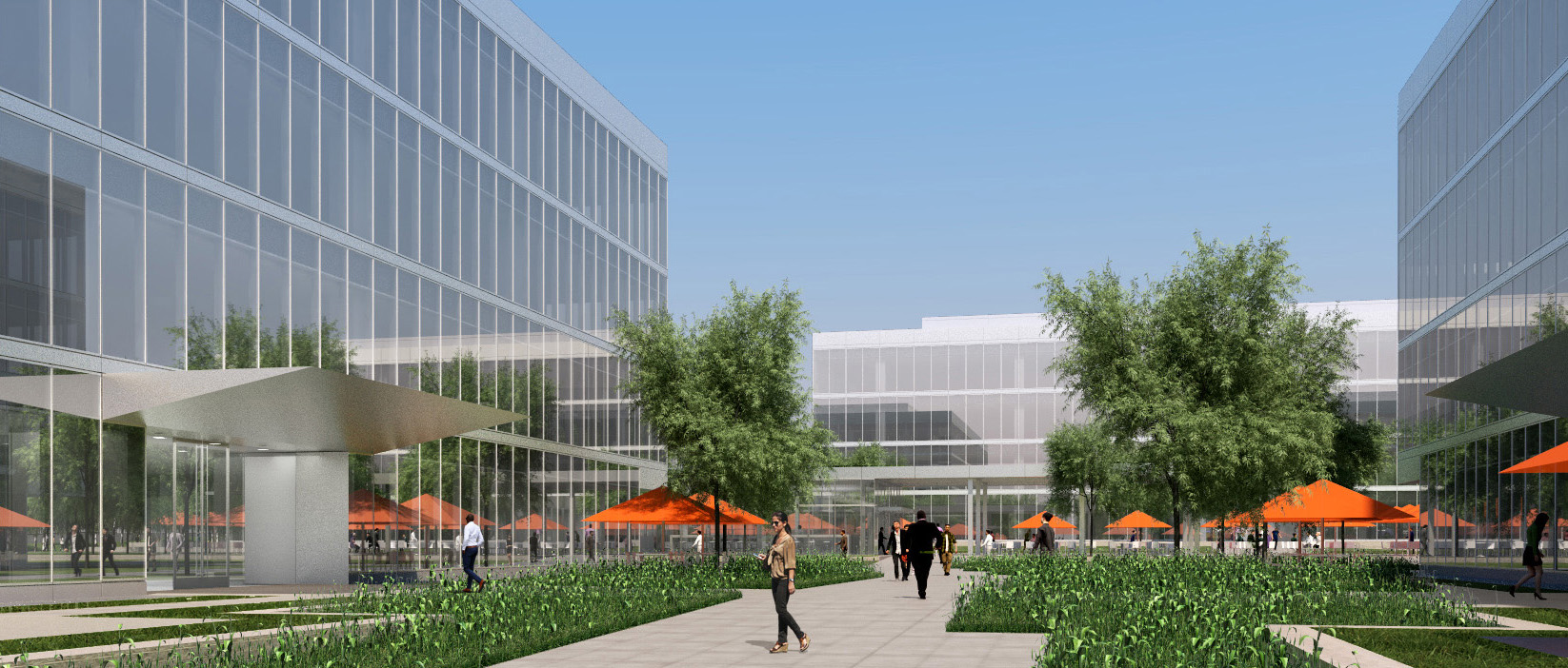 Spectrum Terrace by Pei Cobb Freed & Partners Architects LLP - Architizer