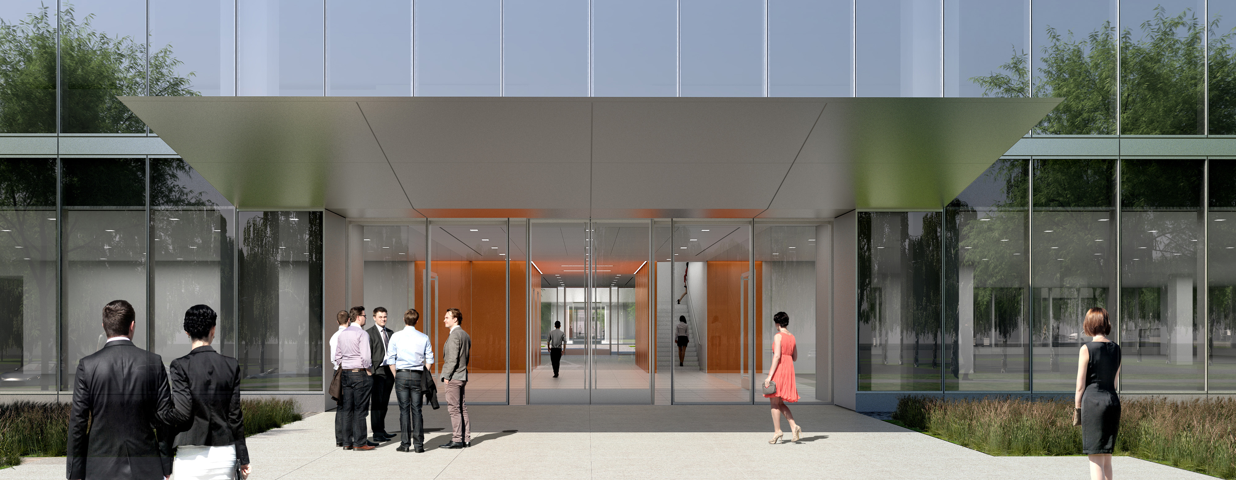 Spectrum Terrace by Pei Cobb Freed & Partners Architects LLP - Architizer