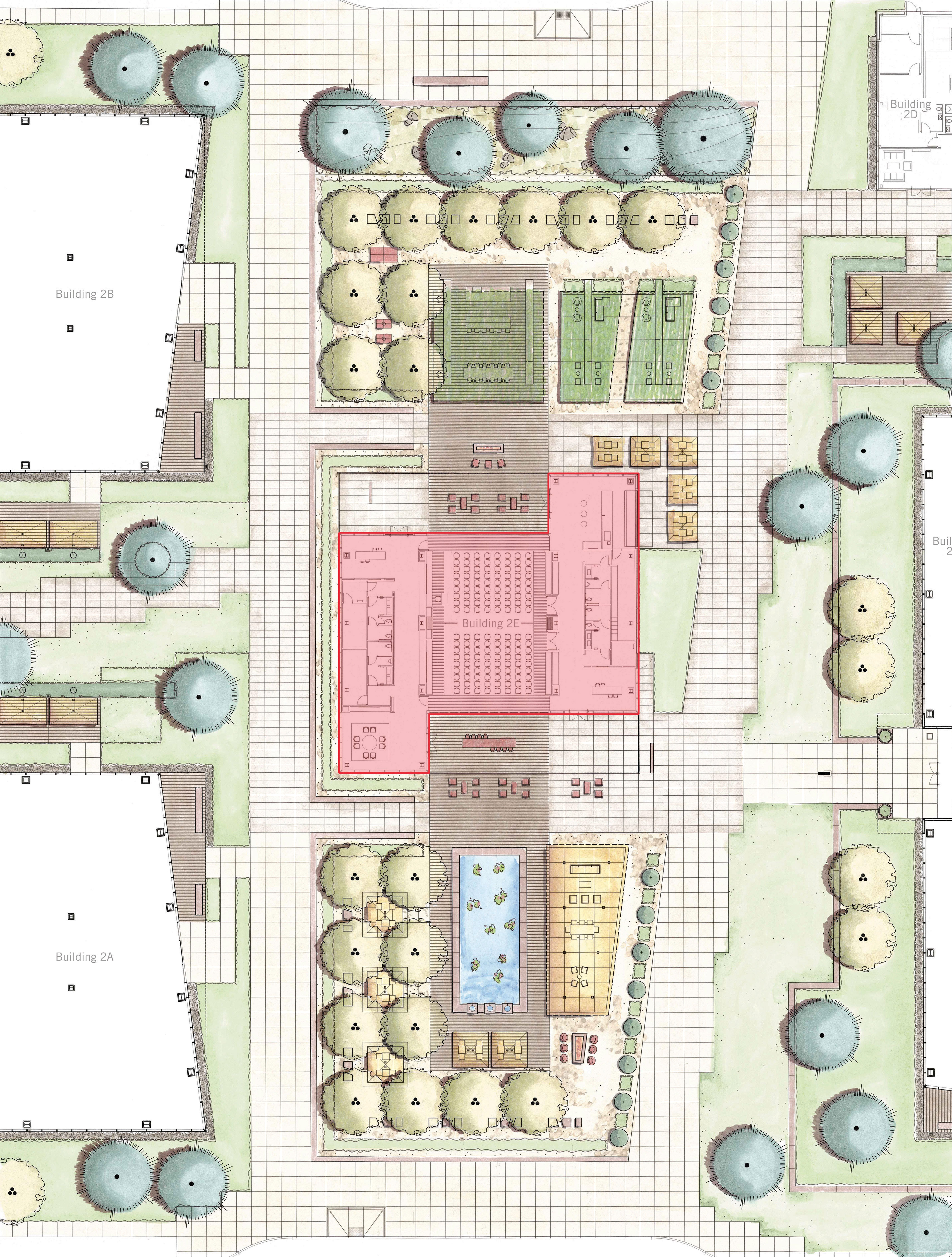 Spectrum Terrace by Pei Cobb Freed & Partners Architects LLP - Architizer