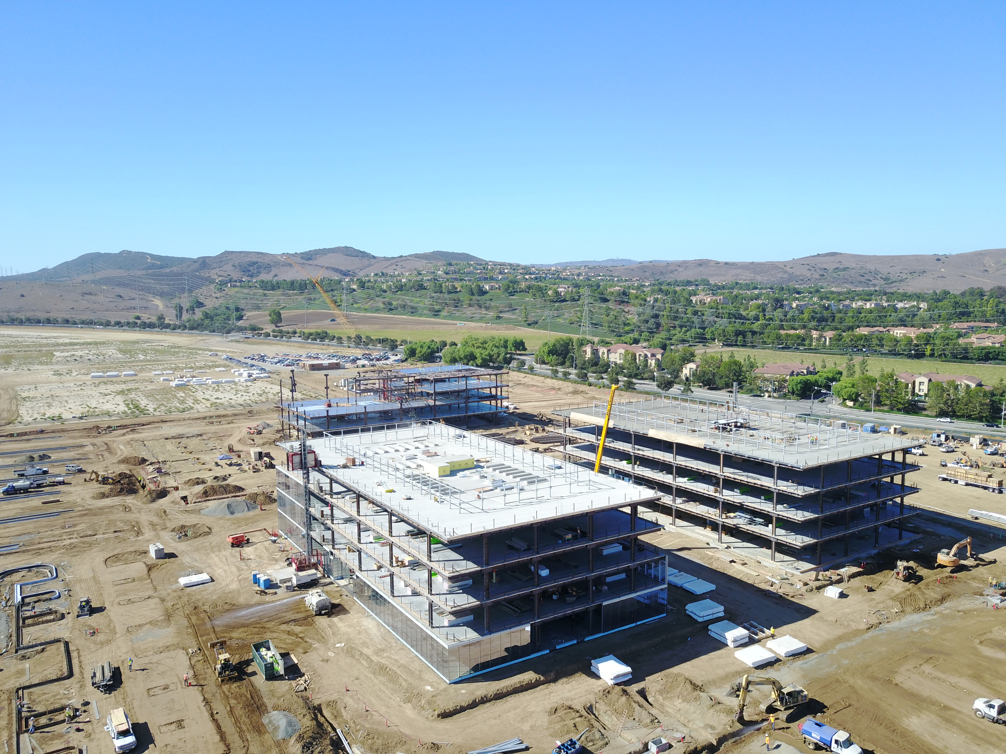 Spectrum Terrace by Pei Cobb Freed & Partners Architects LLP - Architizer