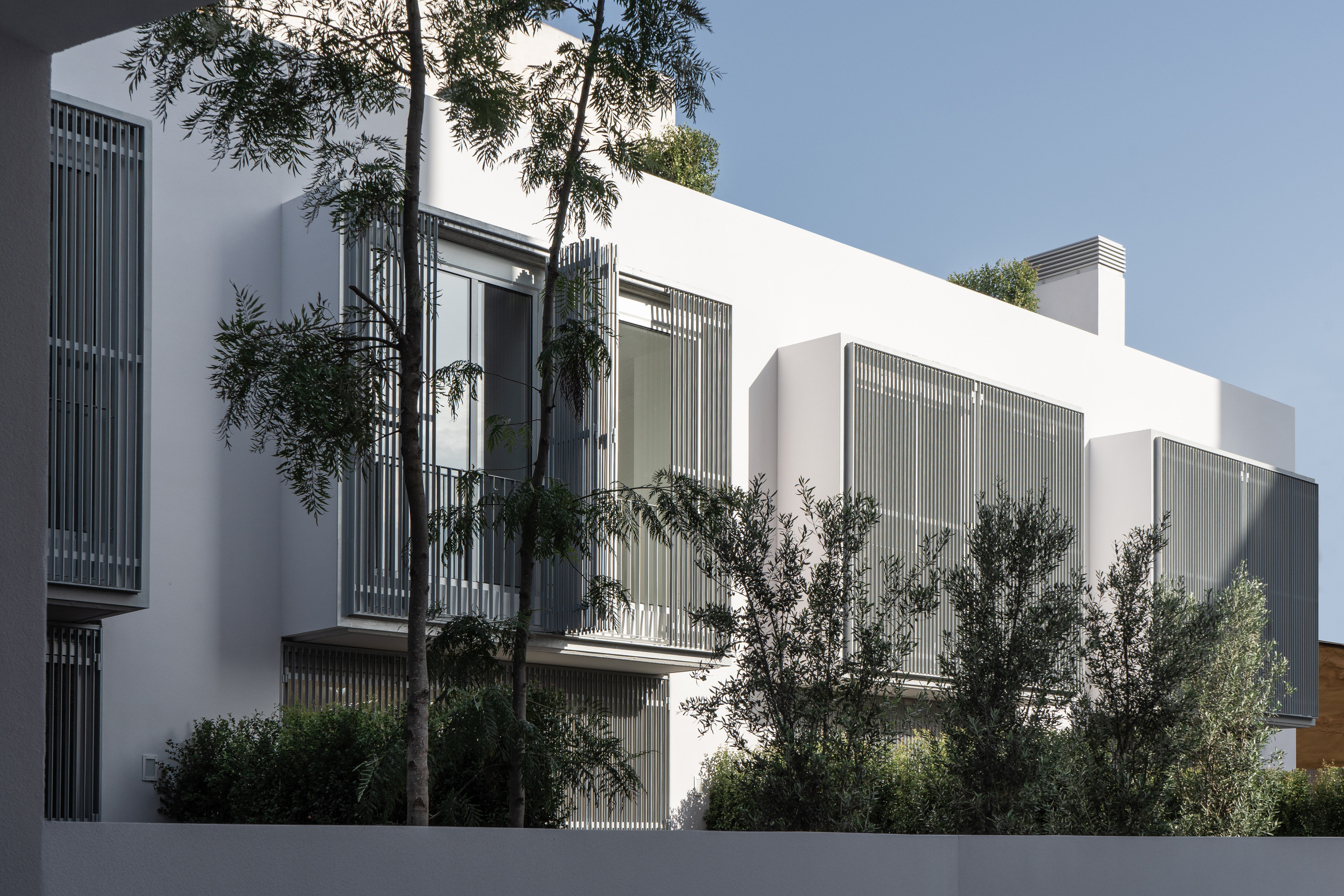 Origami House by Office of Architecture in Barcelona - Architizer