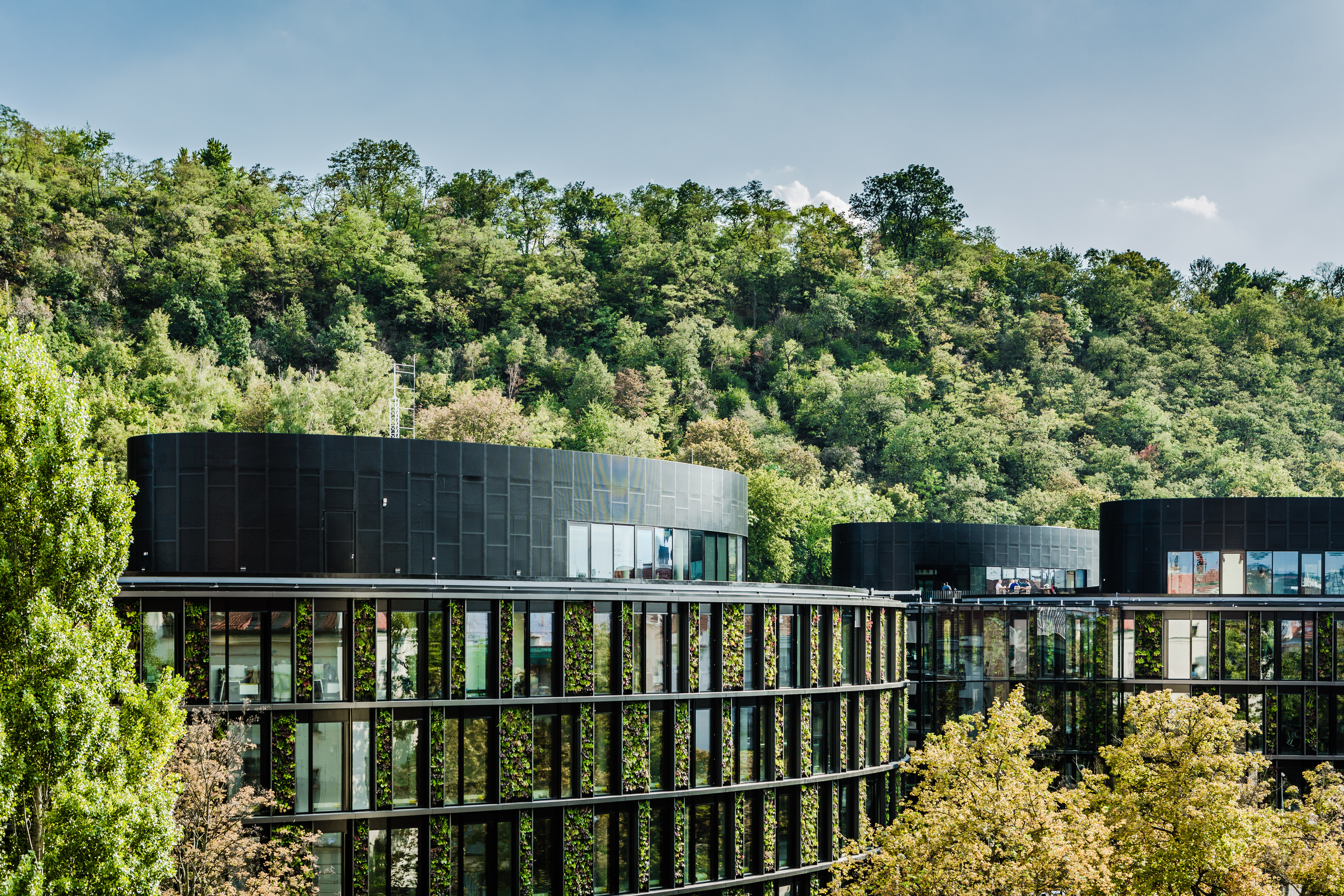 BUTTERFLY AFI Karlin by CMC ARCHITECTS - Architizer